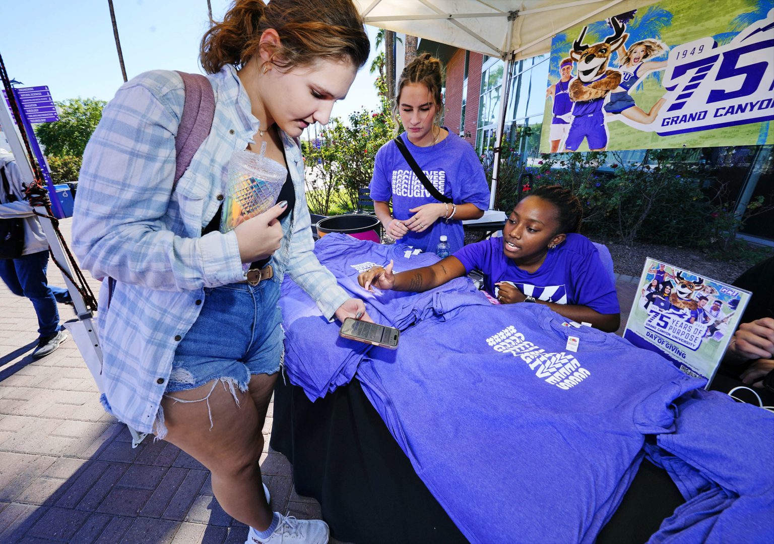 Day of Giving 2024 - GCU News