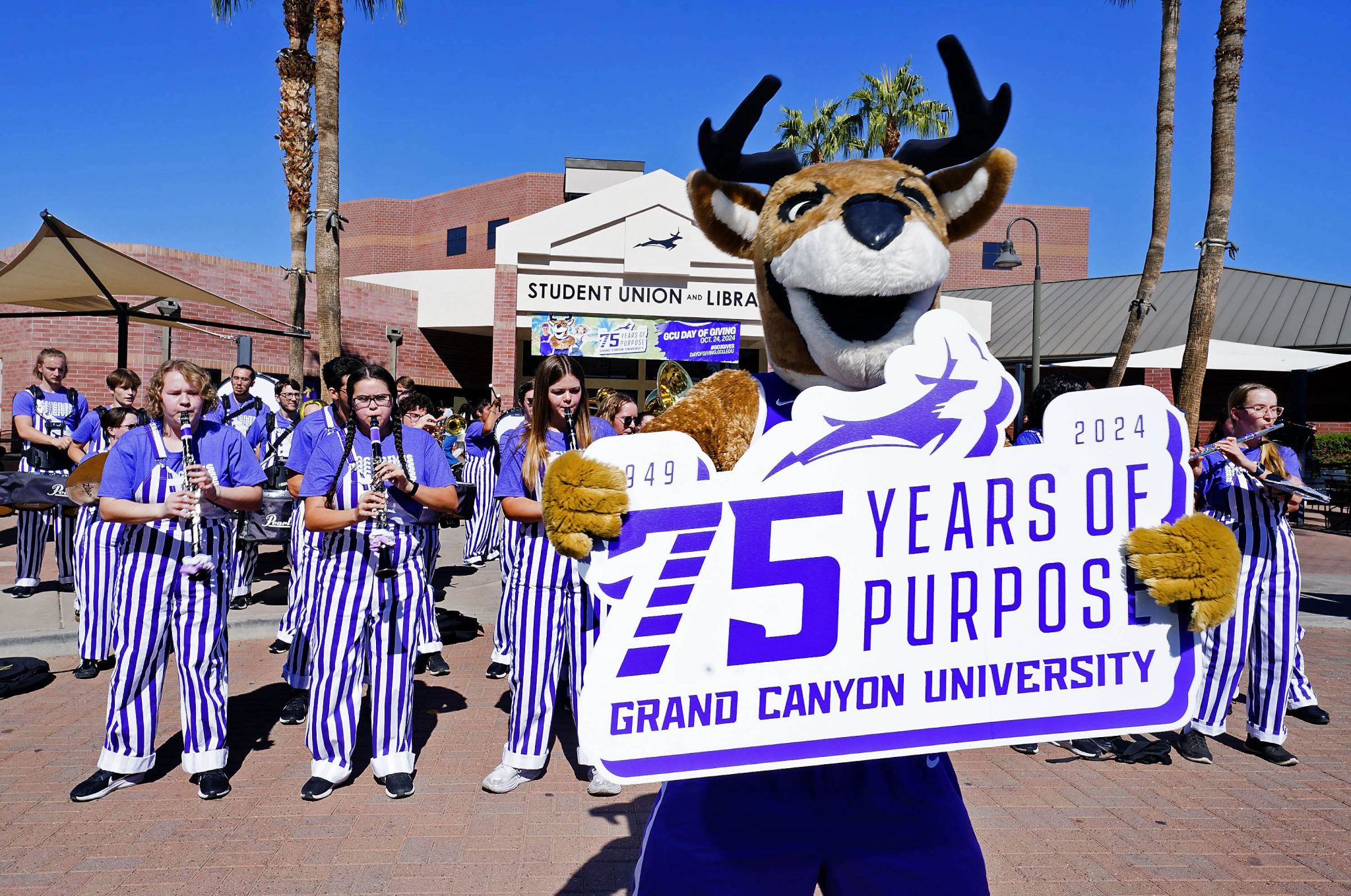Day of Giving 2024 - GCU News