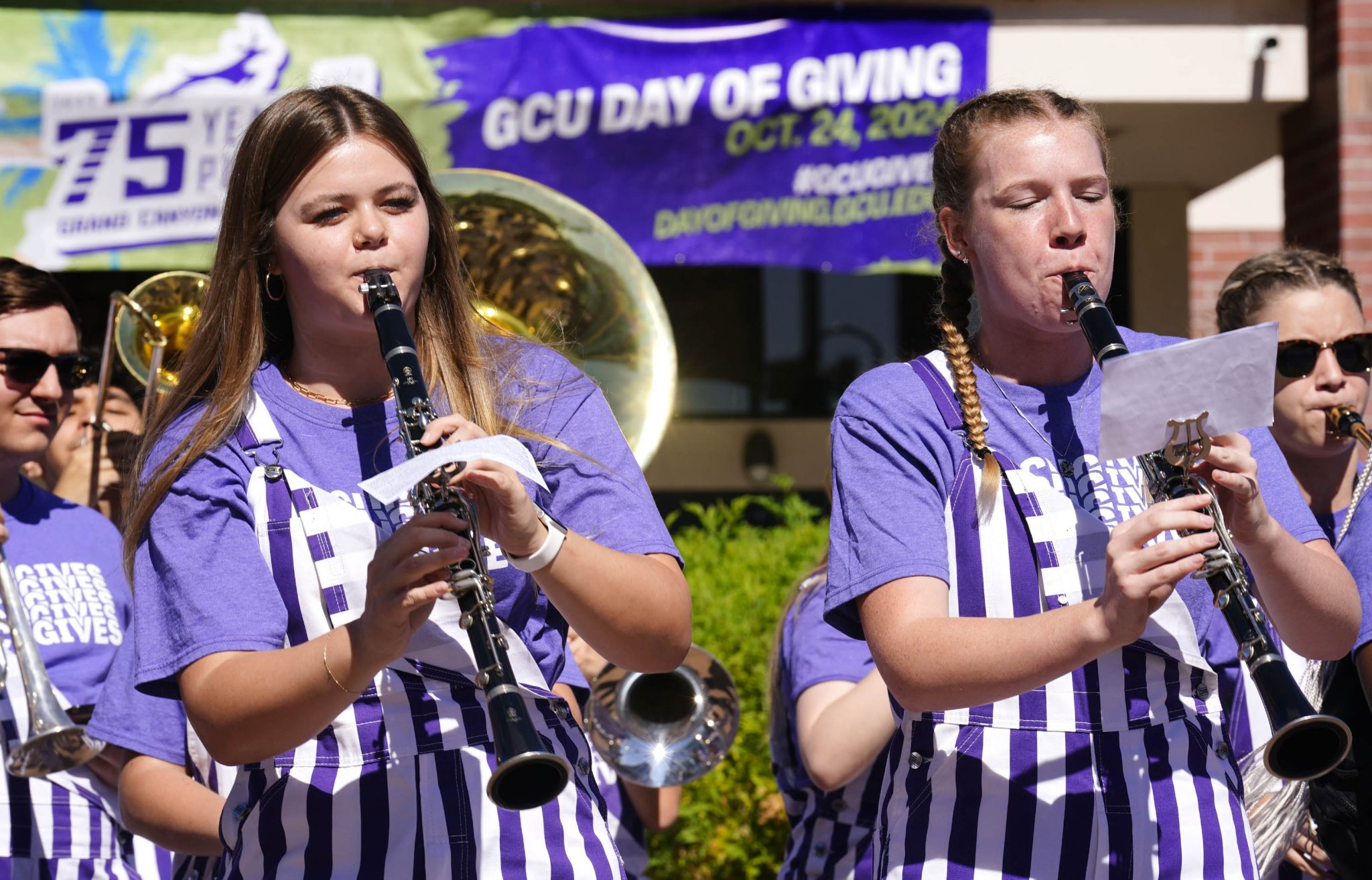 Day of Giving 2024 - GCU News