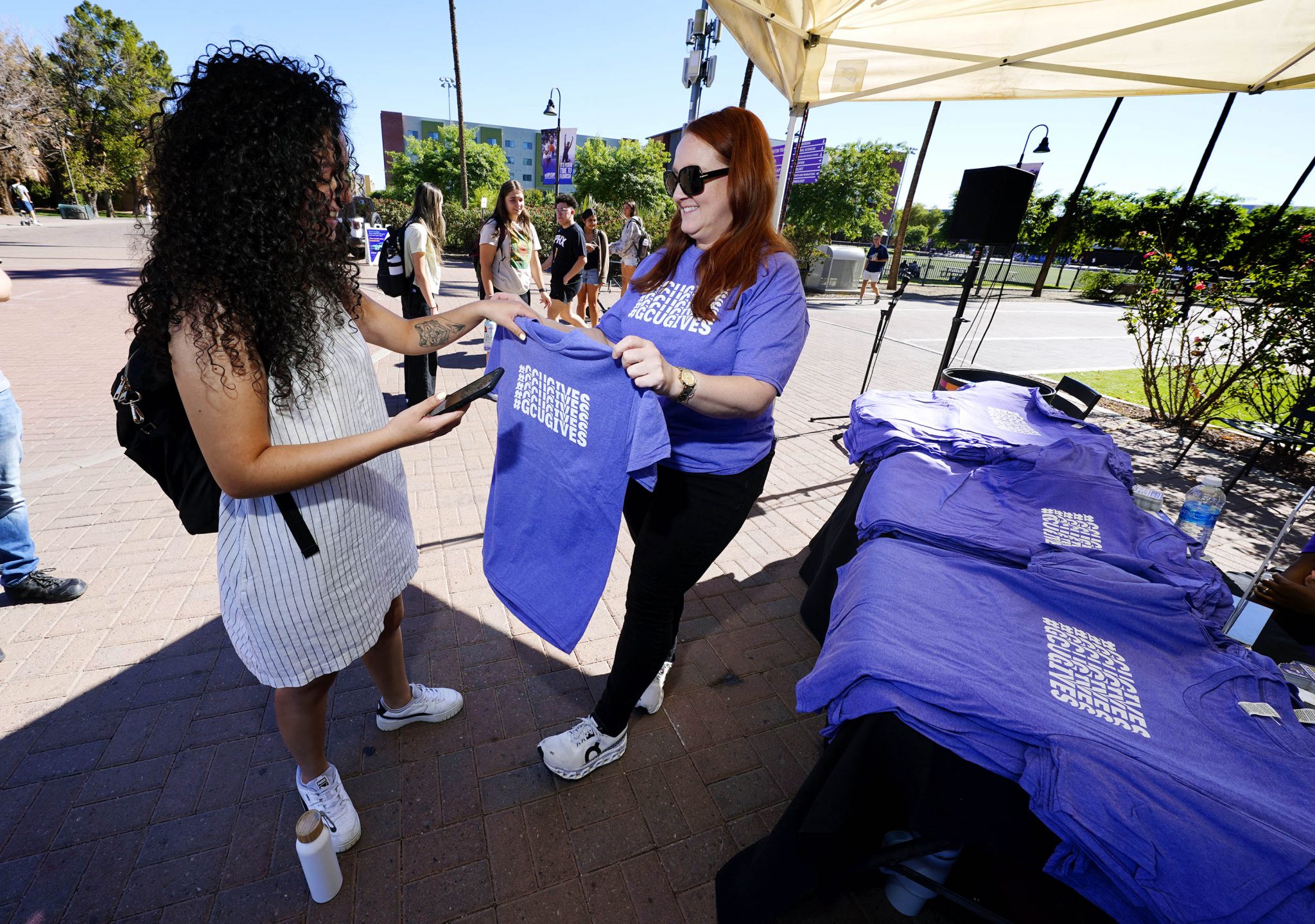 Day of Giving 2024 - GCU News