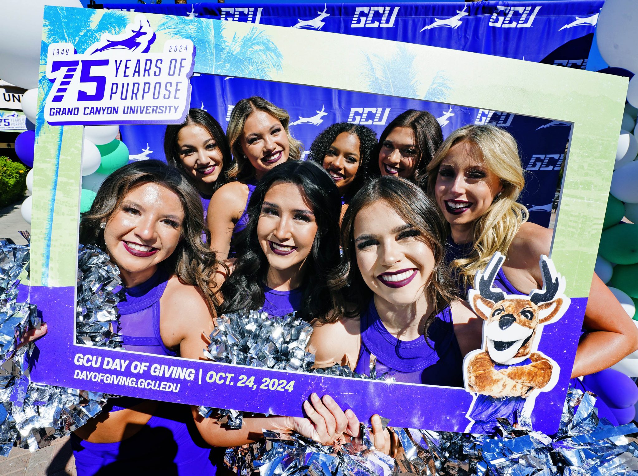 Day of Giving 2024 - GCU News