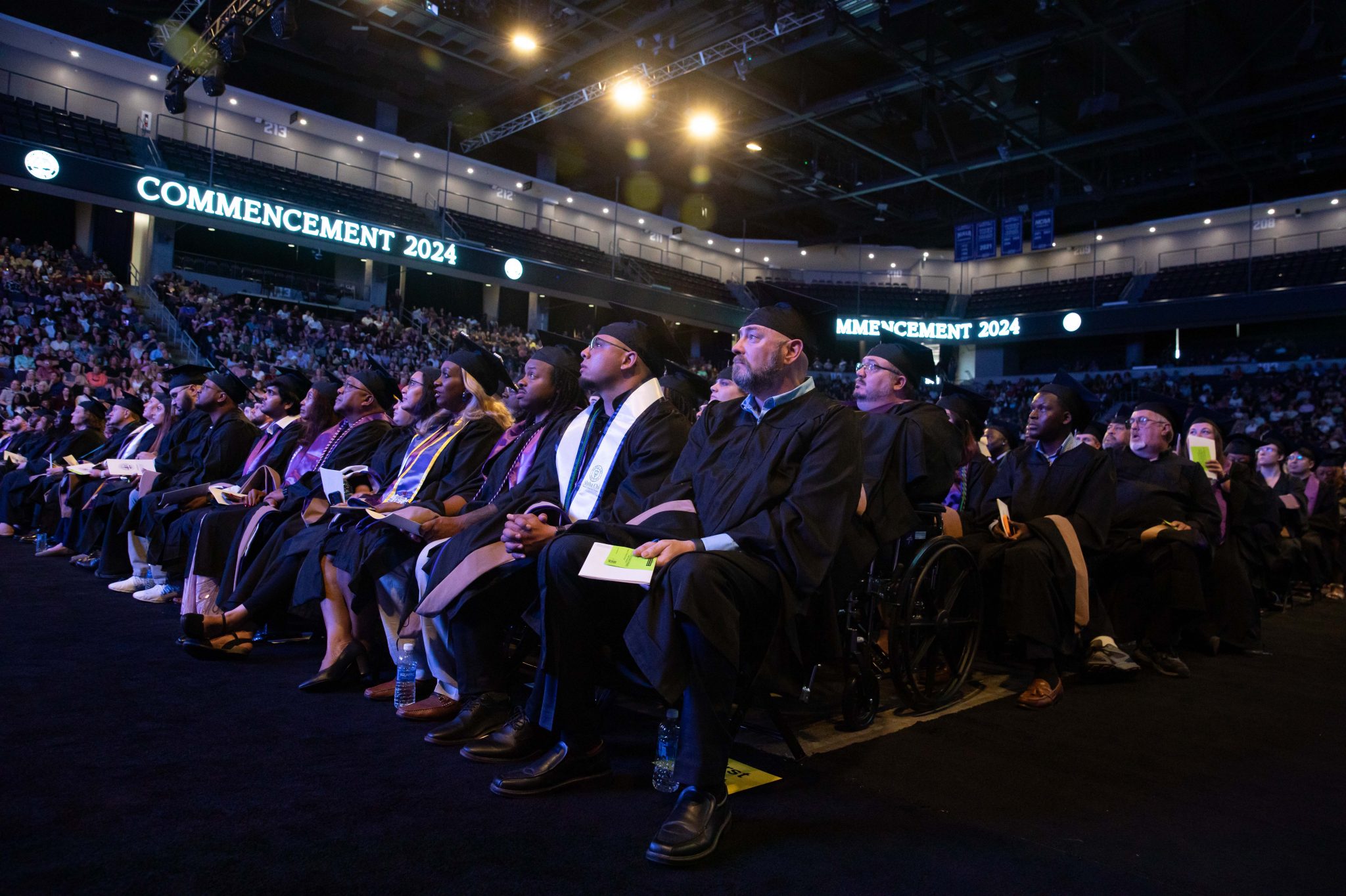 Fall commencement, Thursday afternoon ceremony - GCU News
