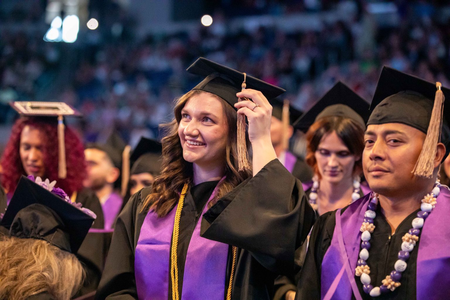 Fall commencement, Thursday afternoon ceremony - GCU News