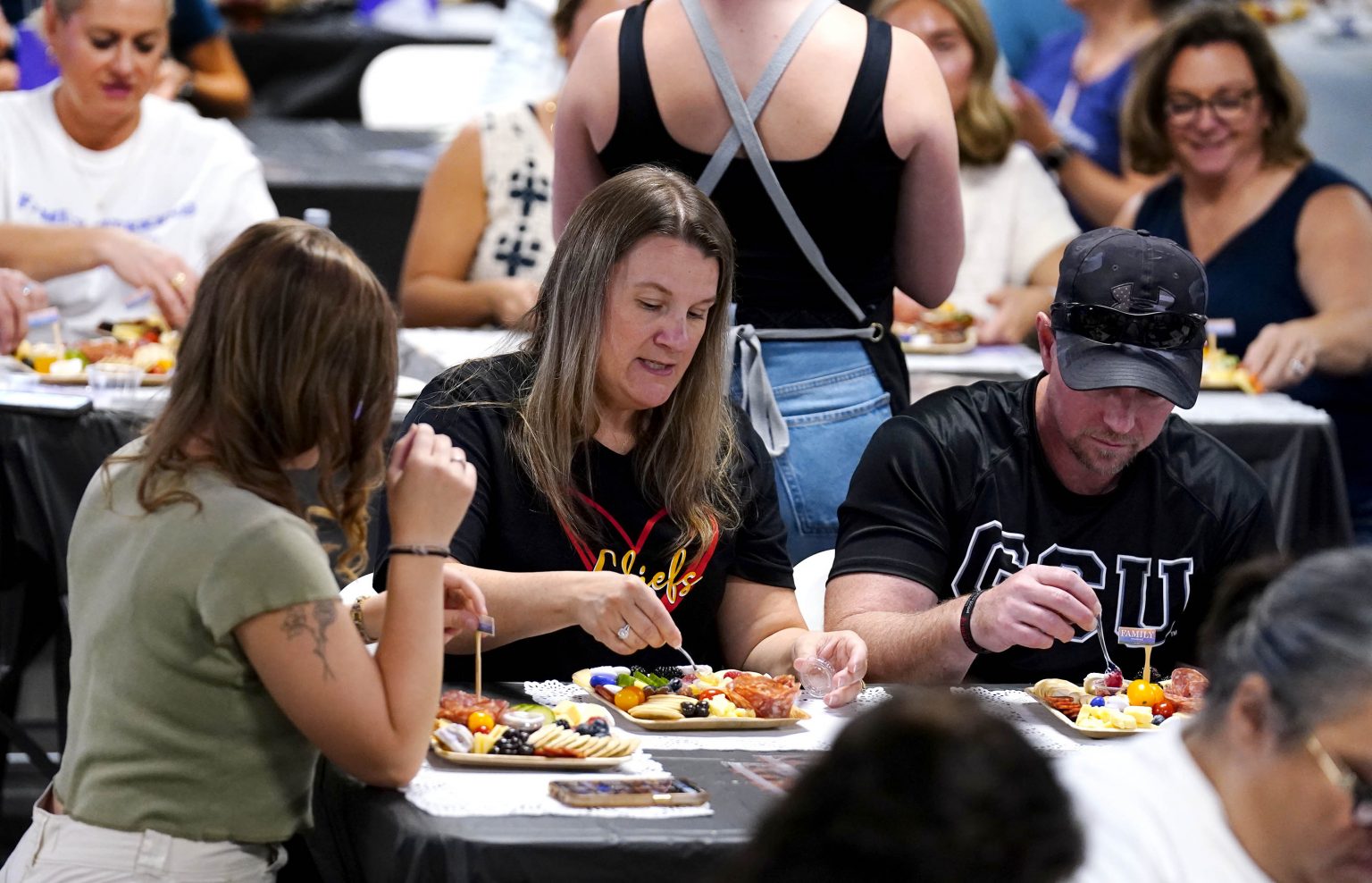 Family Weekend - GCU News