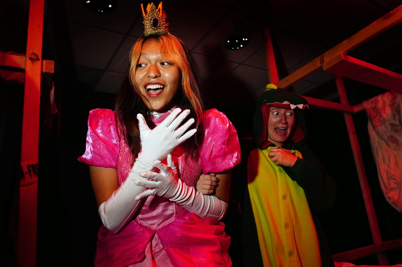 Camp Thunder Valley Haunted House - GCU News