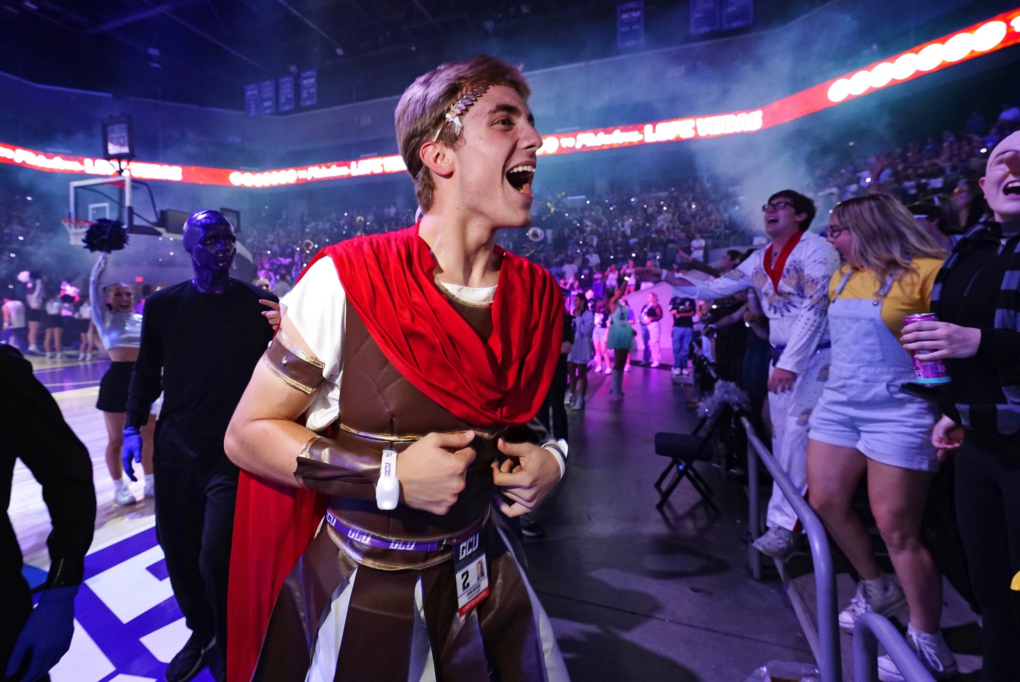 Midnight Madness 2024 - GCU News