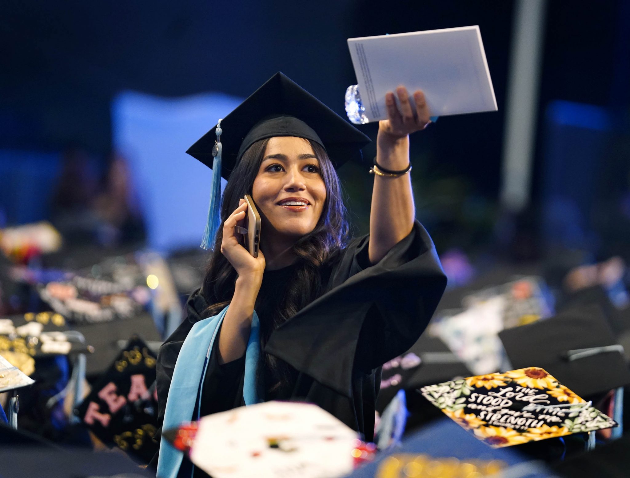 Fall commencement, Friday morning - GCU News