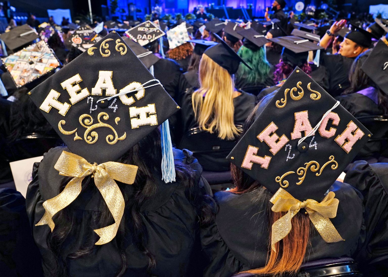 Fall commencement, Friday morning - GCU News