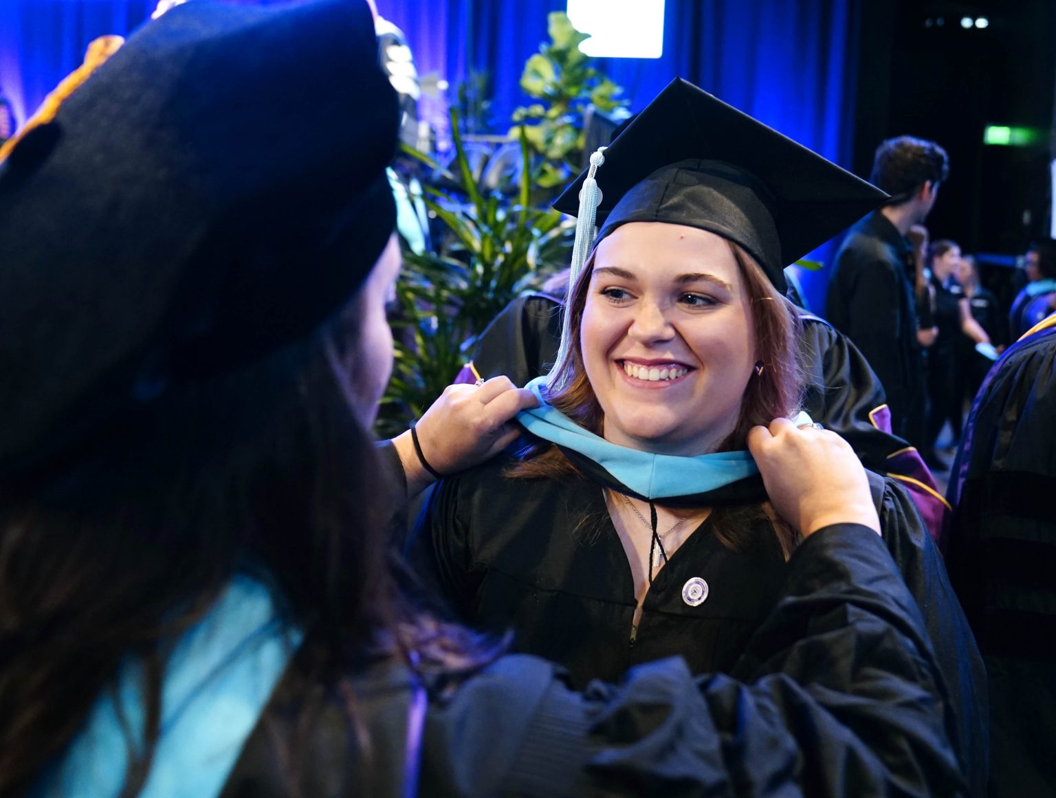 Fall commencement, Friday morning - GCU News