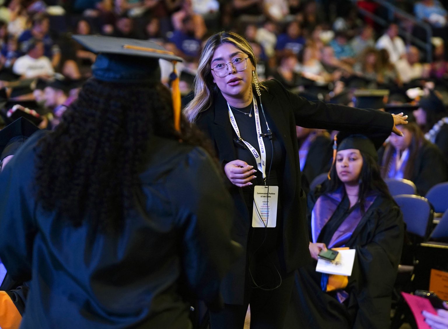 Fall commencement, Thursday morning ceremony - GCU News