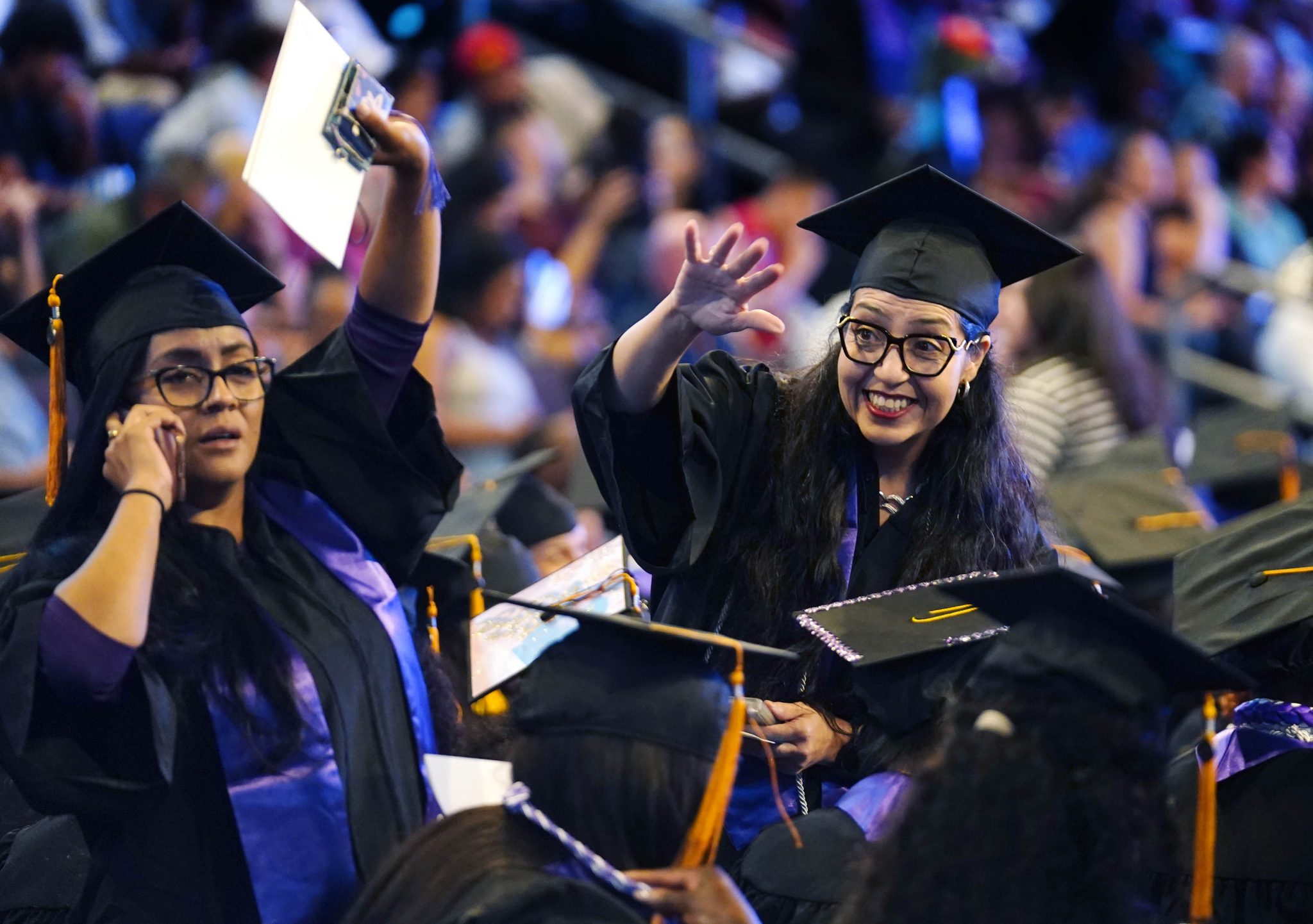 Fall commencement, Thursday morning ceremony - GCU News