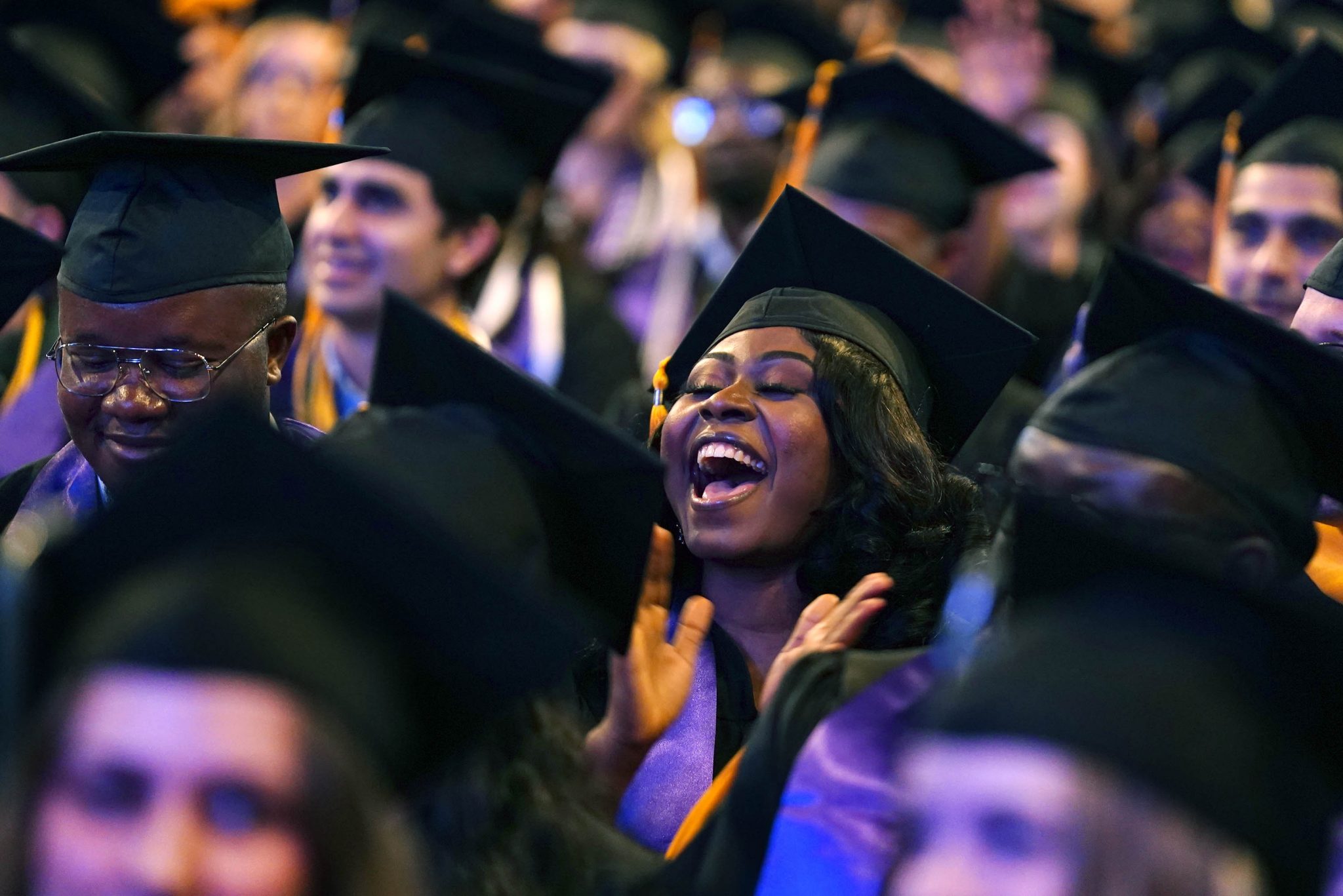 Fall commencement, Thursday morning ceremony - GCU News