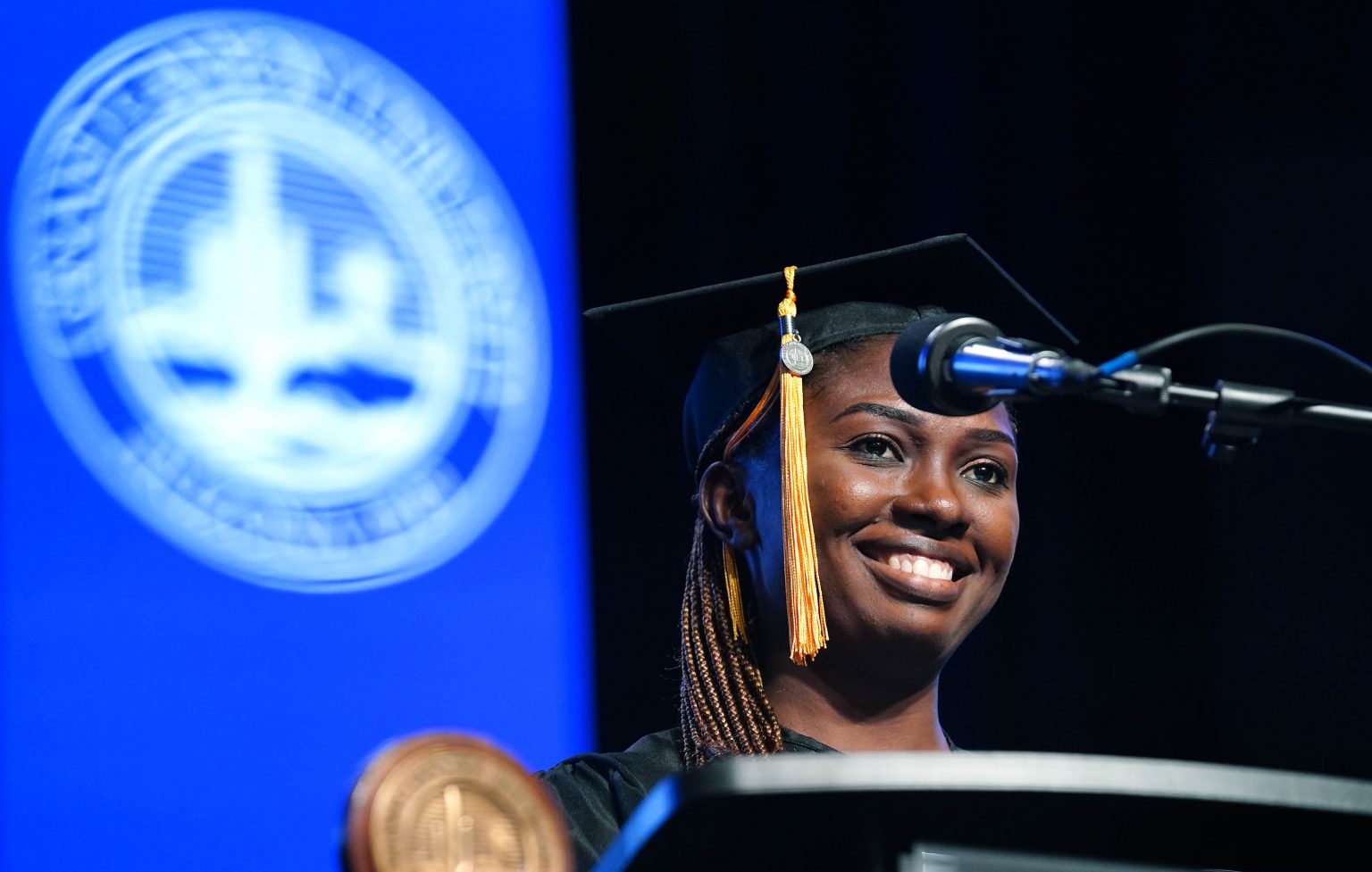 Fall commencement, Thursday morning ceremony - GCU News