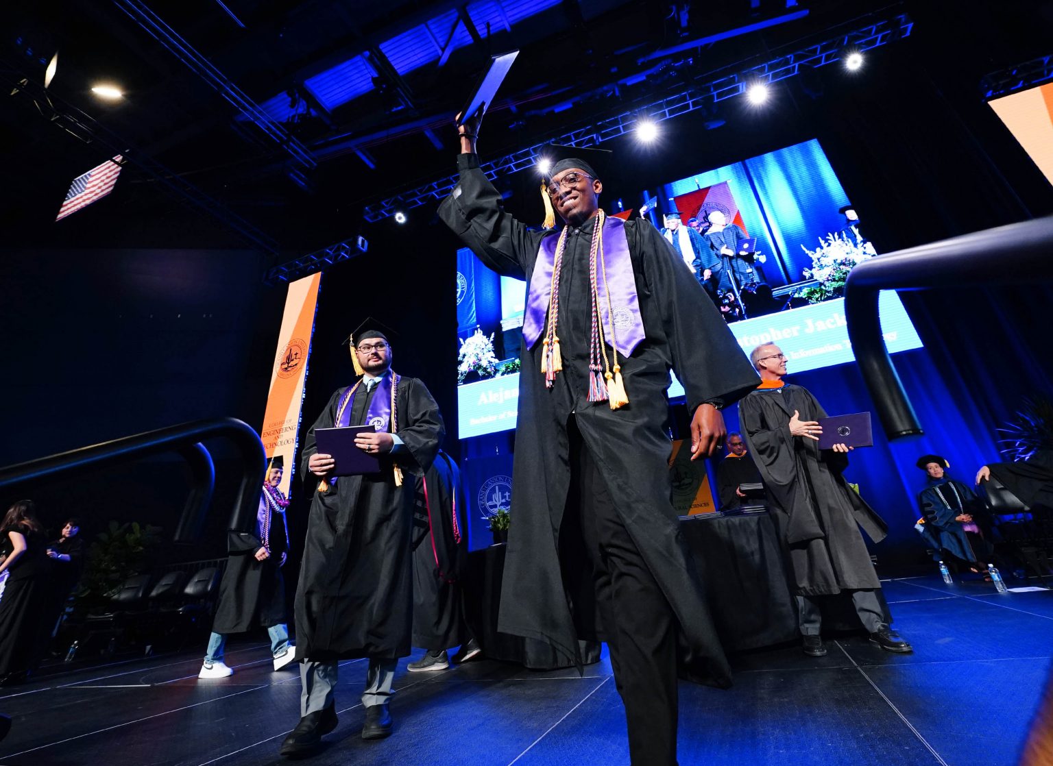 Fall commencement, Thursday morning ceremony - GCU News