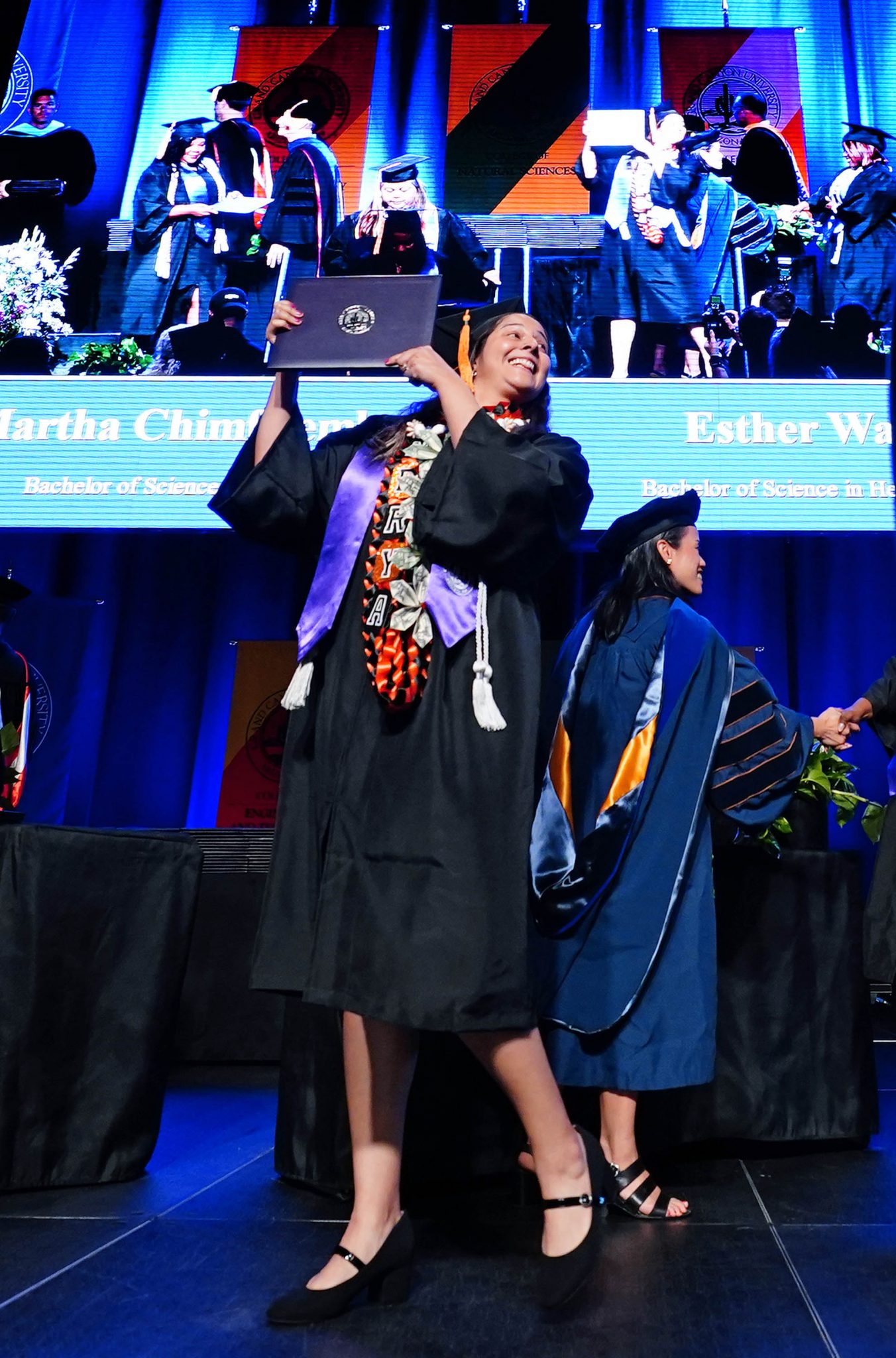 Fall commencement, Thursday morning ceremony - GCU News