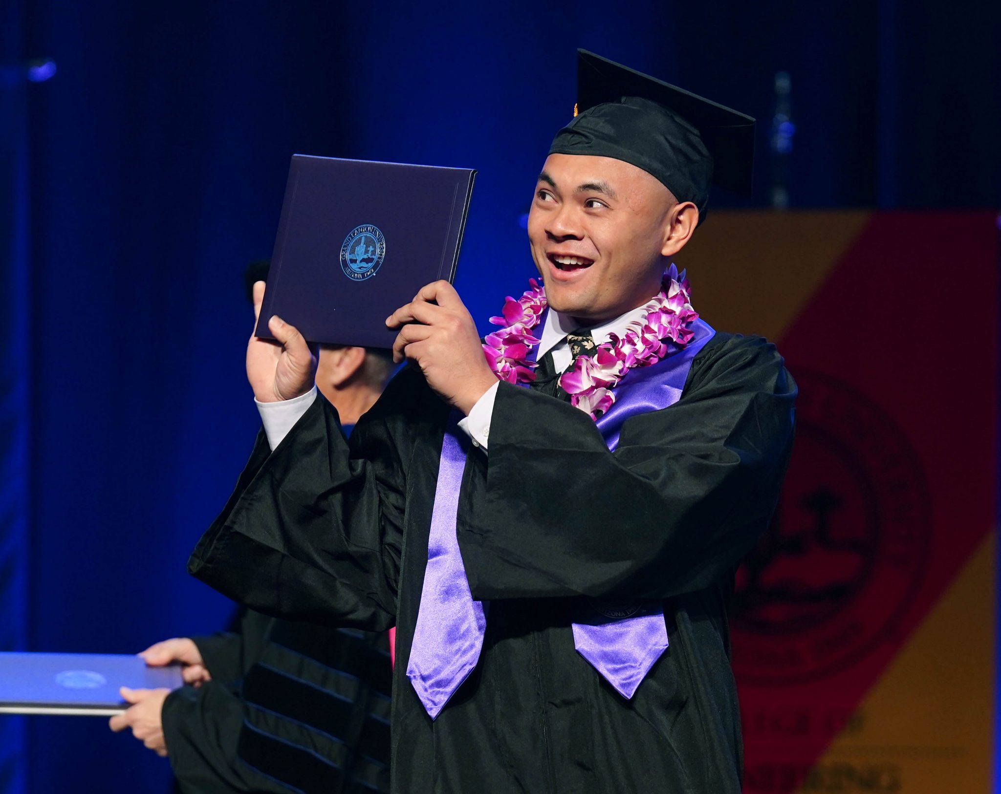 Fall commencement, Thursday morning ceremony - GCU News