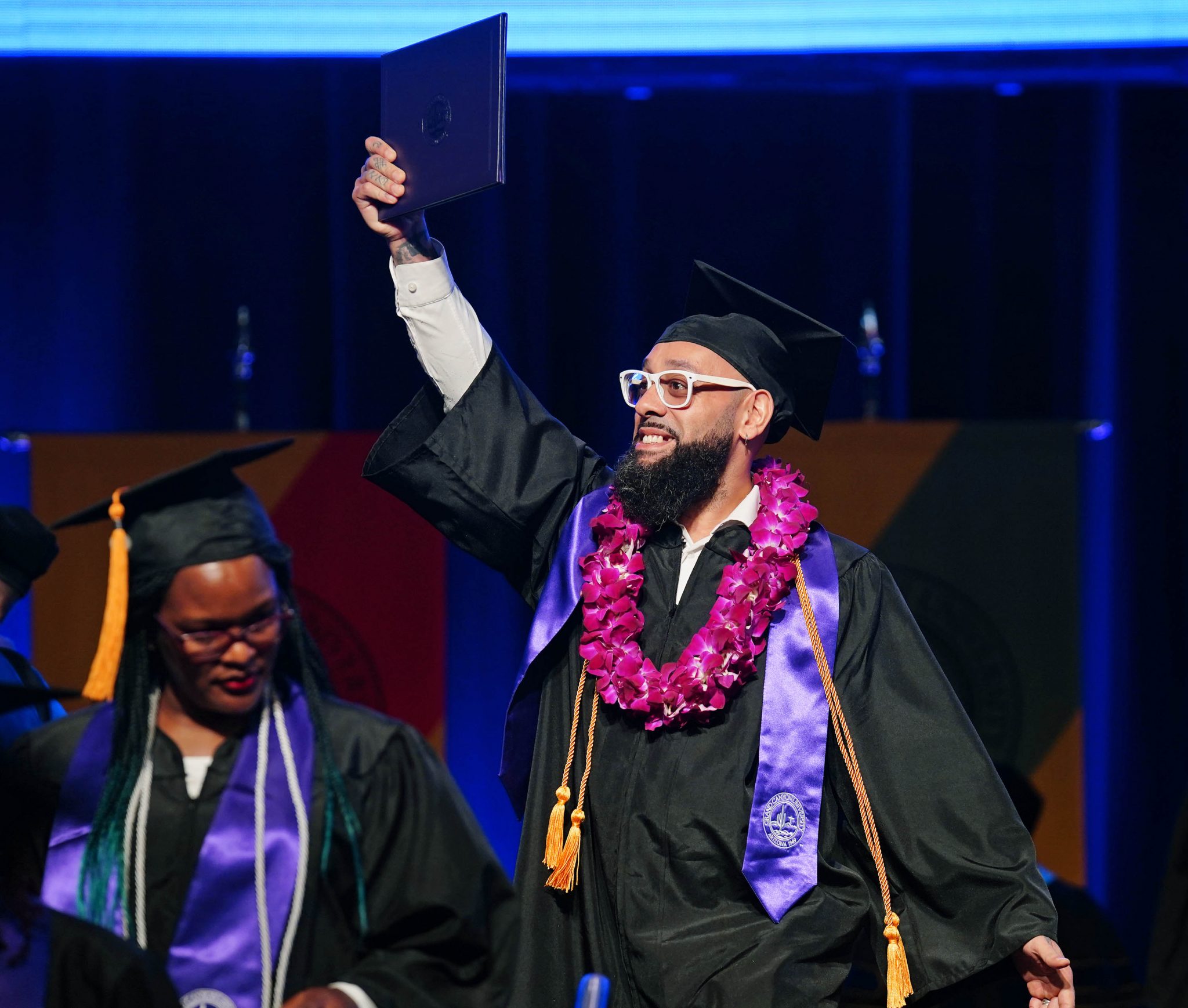 Fall commencement, Thursday morning ceremony - GCU News