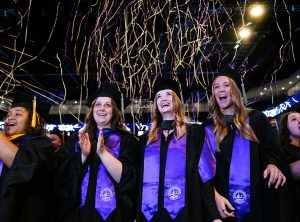 Fall commencement, Thursday morning ceremony - GCU News