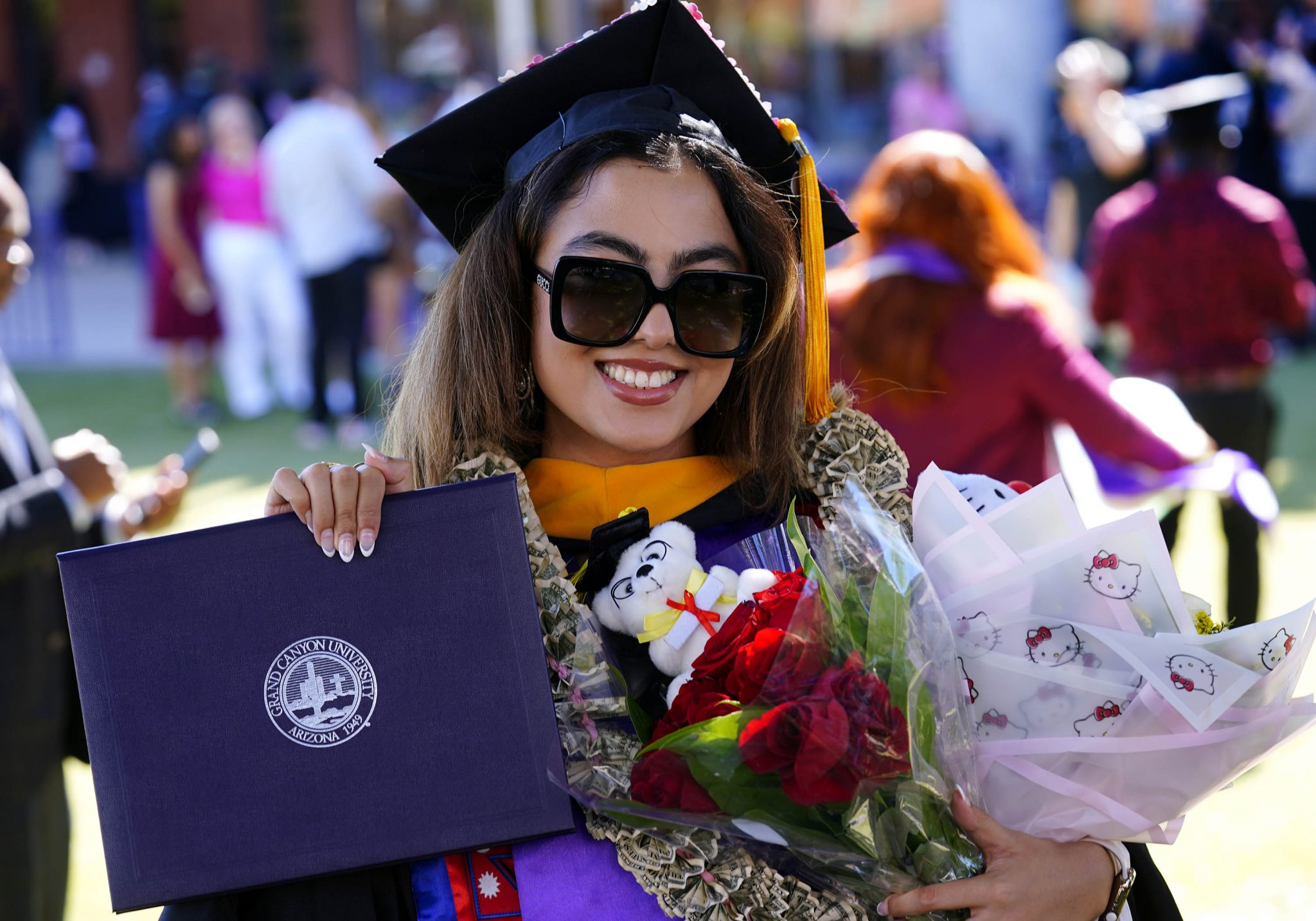 Fall commencement, Thursday morning ceremony - GCU News
