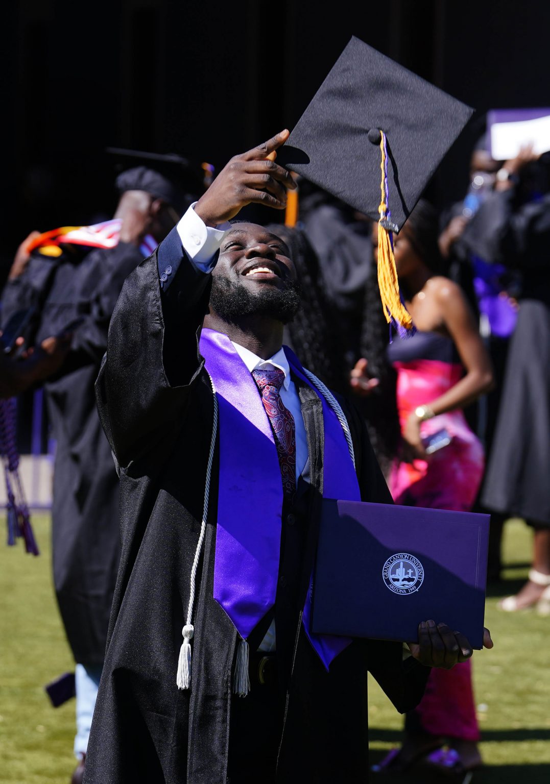 Fall commencement, Thursday morning ceremony - GCU News