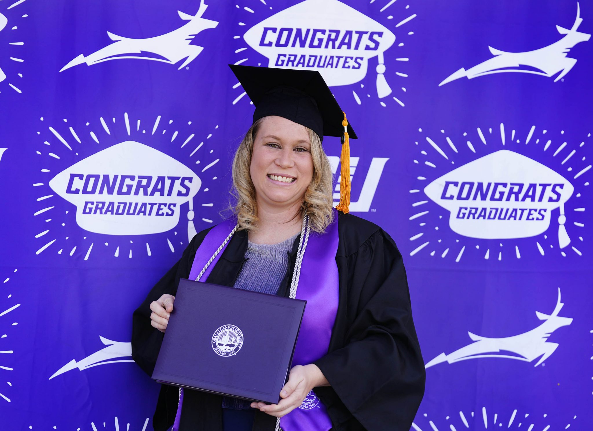 Fall commencement, Thursday morning ceremony - GCU News
