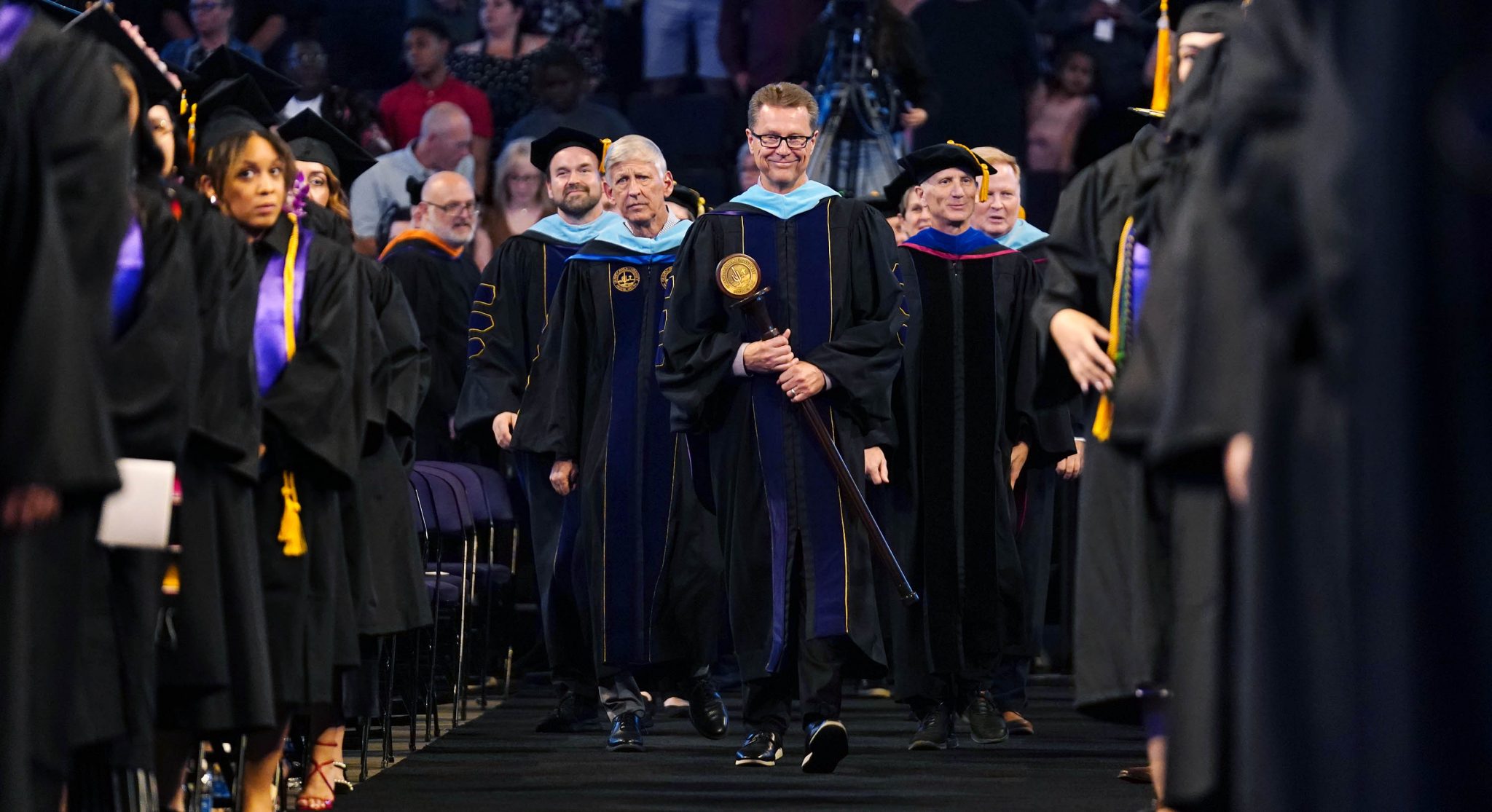 Fall commencement, Wednesday afternoon ceremony - GCU News