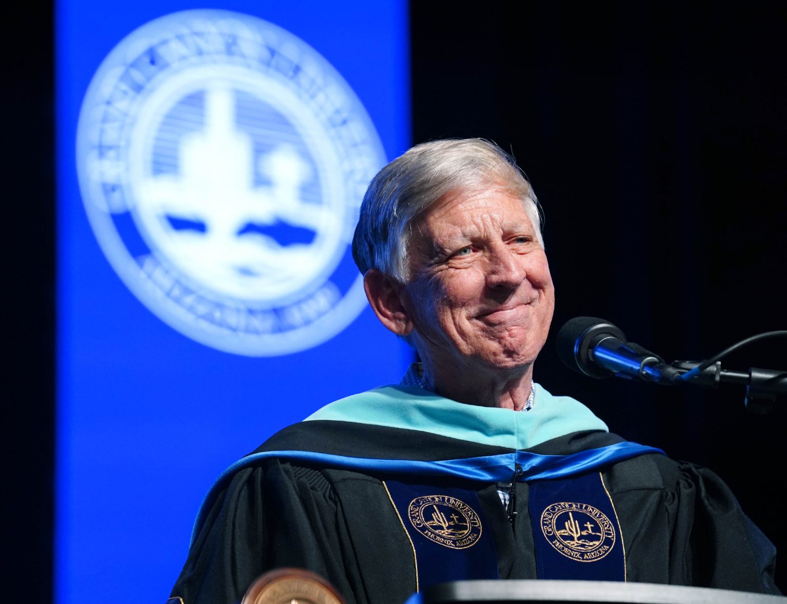 Fall commencement, Wednesday afternoon ceremony - GCU News