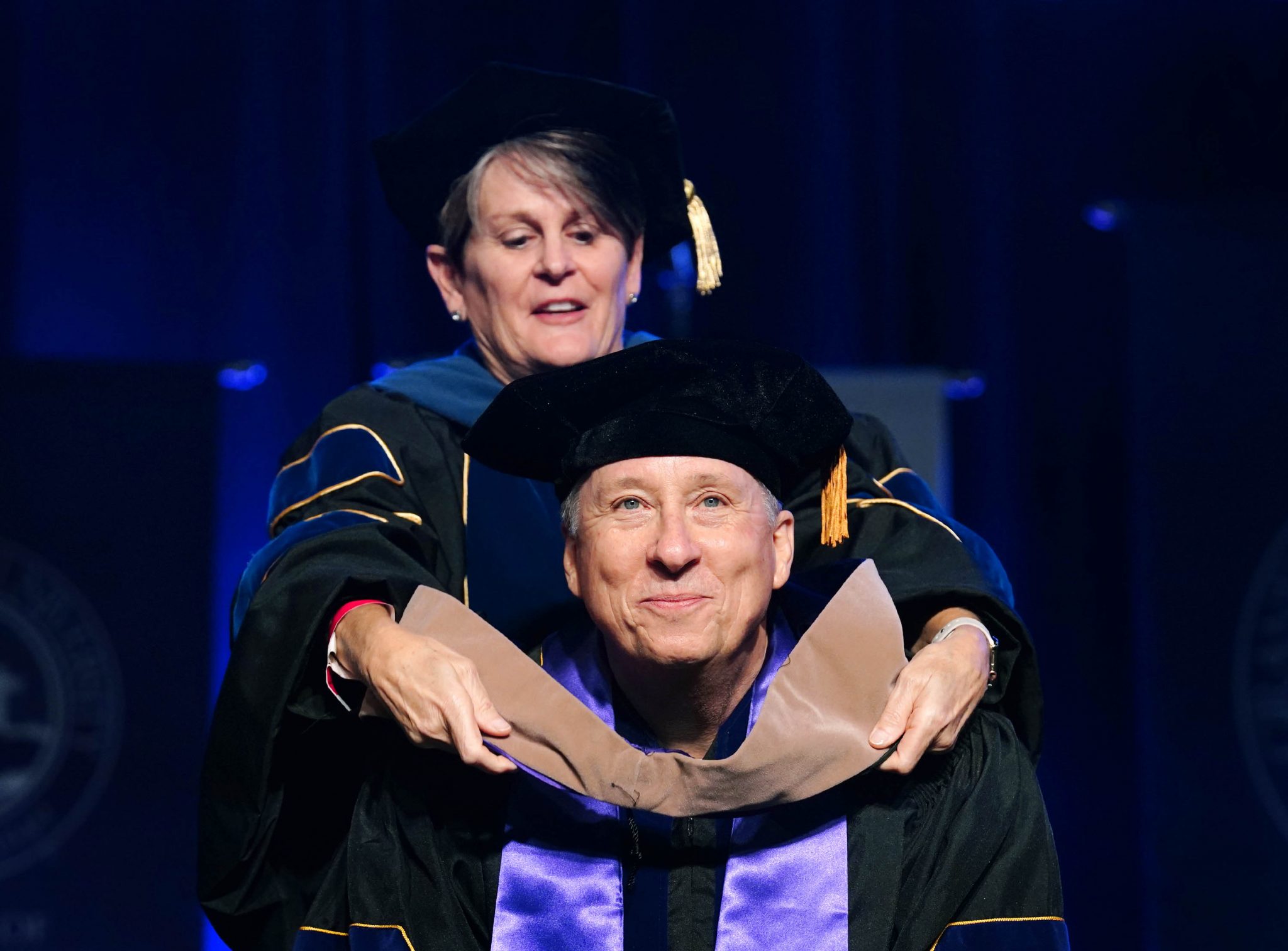 Fall commencement, Wednesday afternoon ceremony - GCU News