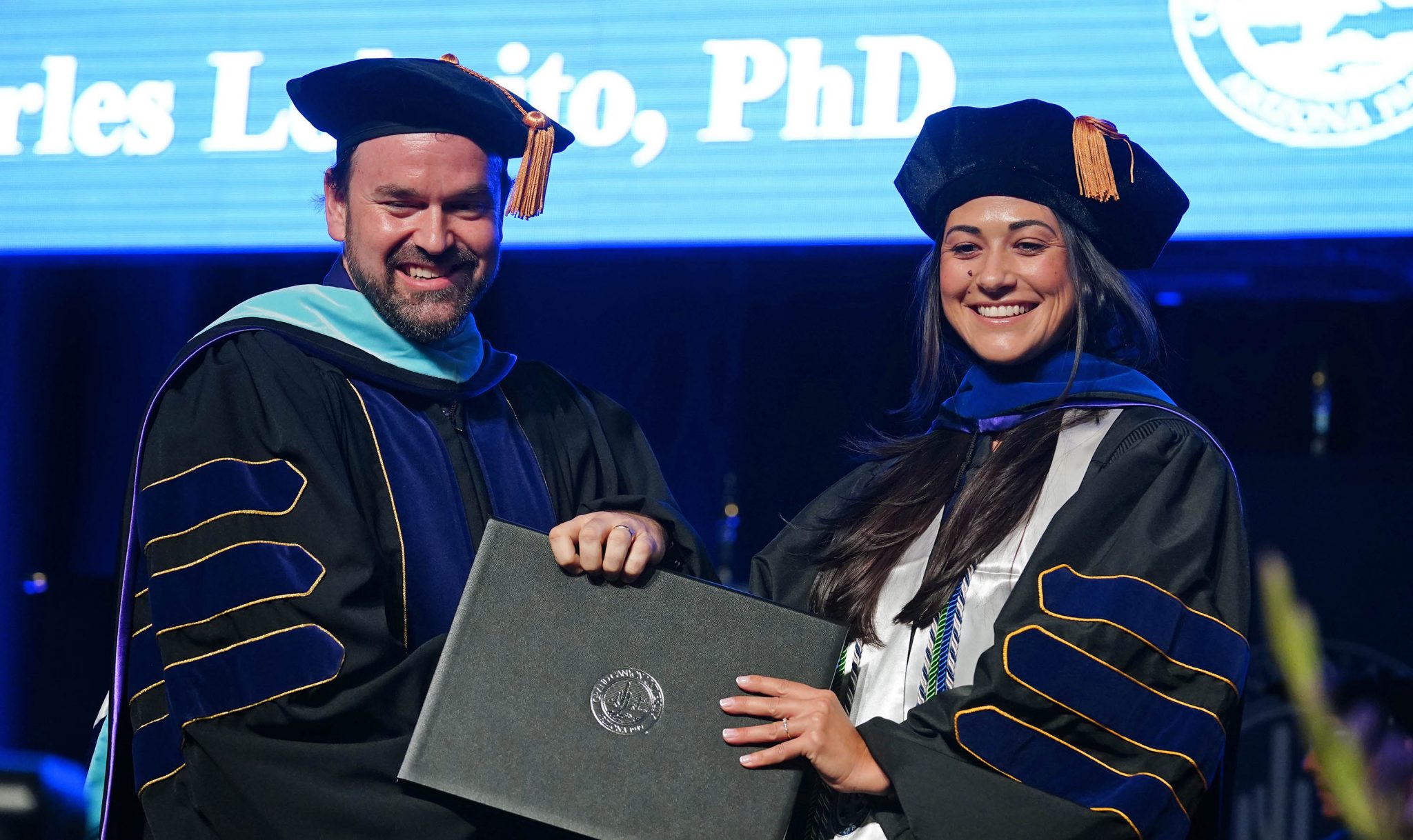 Fall commencement, Wednesday afternoon ceremony - GCU News