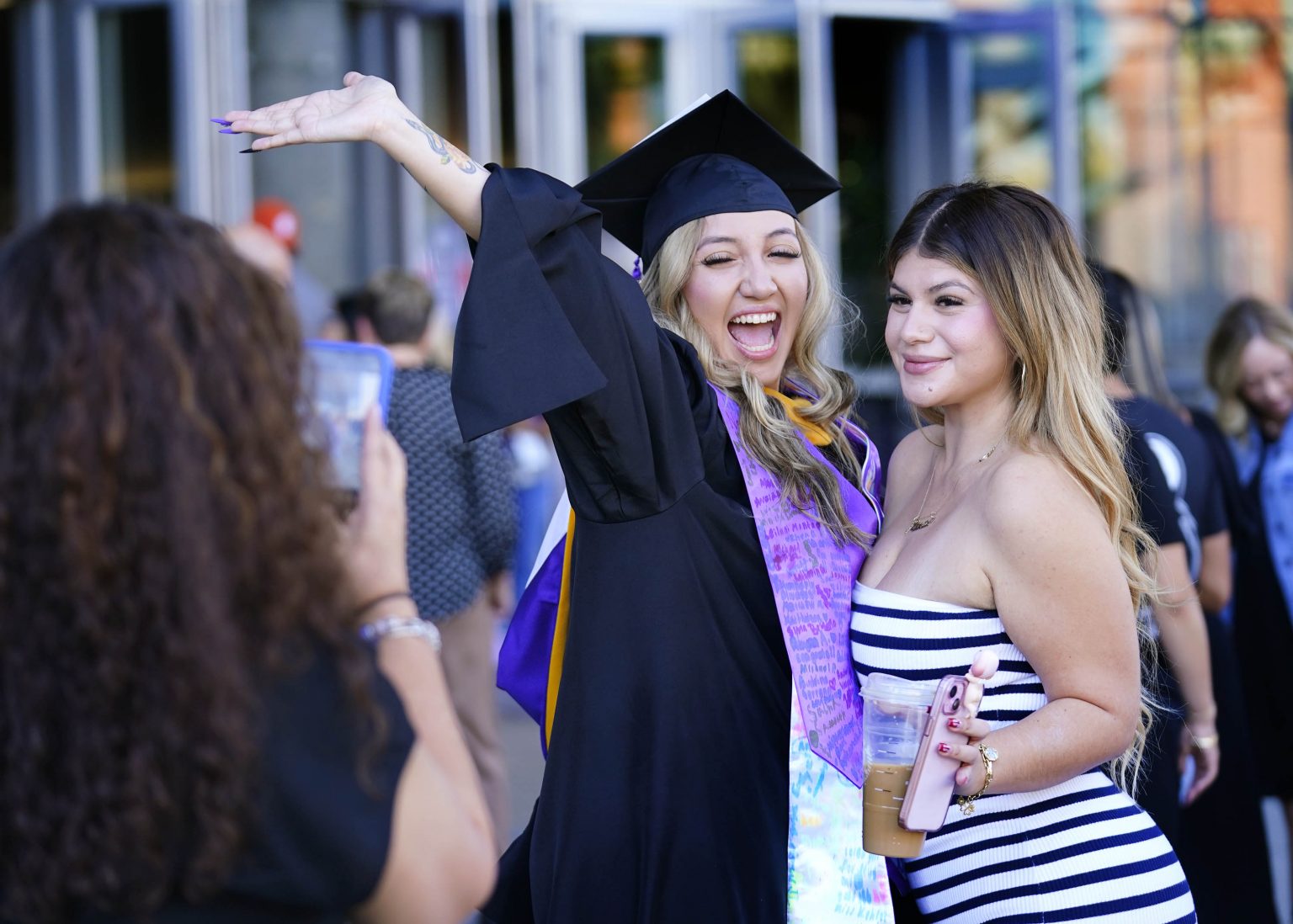 Fall commencement, Wednesday morning ceremony - GCU News