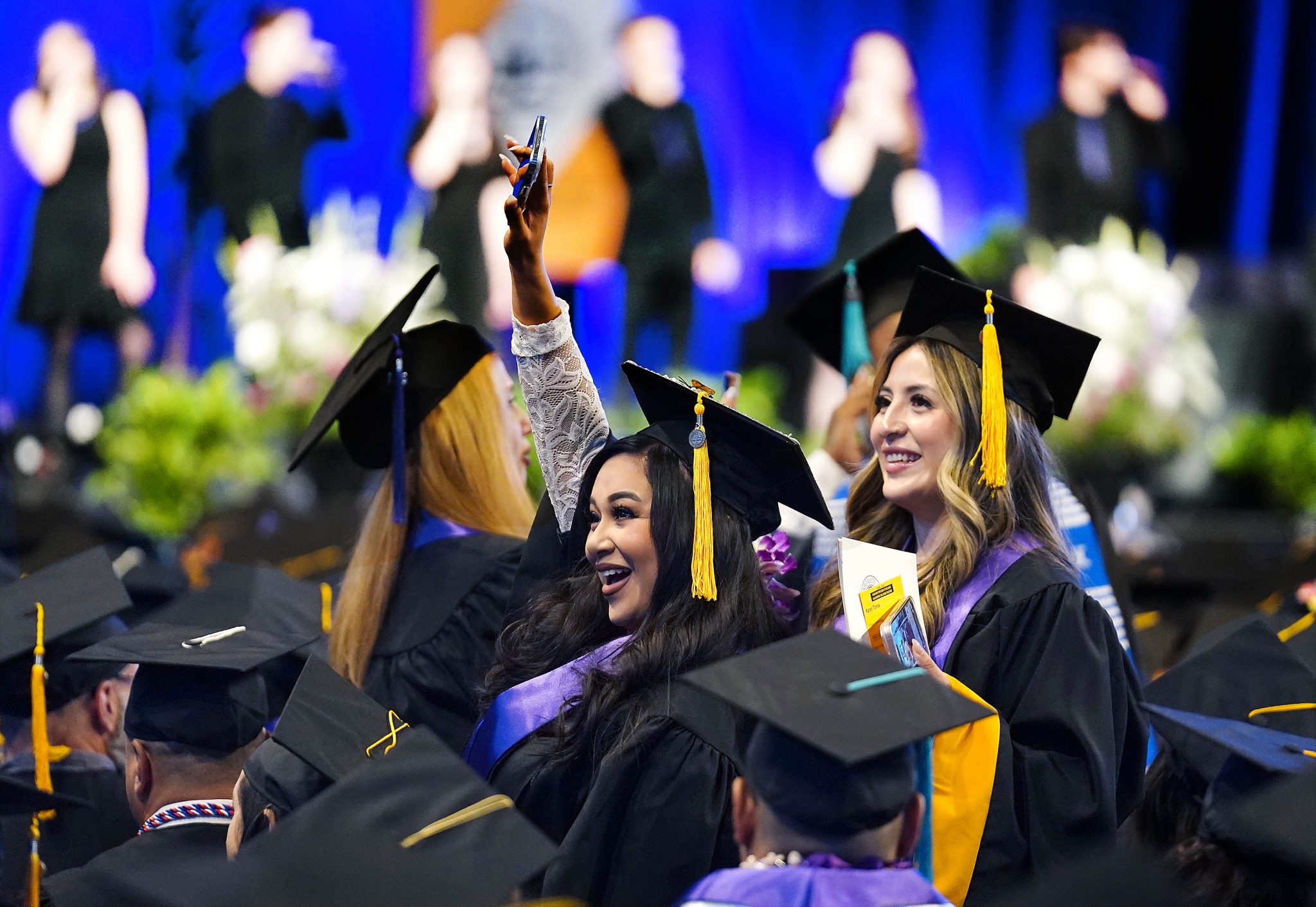 Fall commencement, Wednesday morning ceremony - GCU News