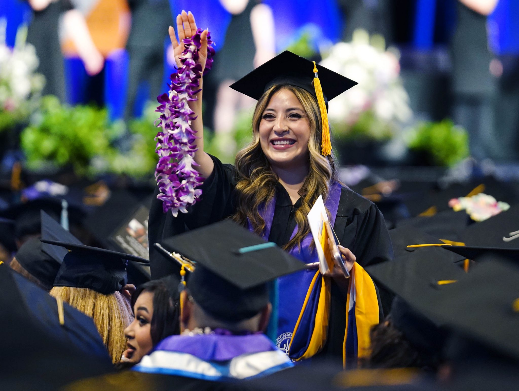 Fall commencement, Wednesday morning ceremony - GCU News