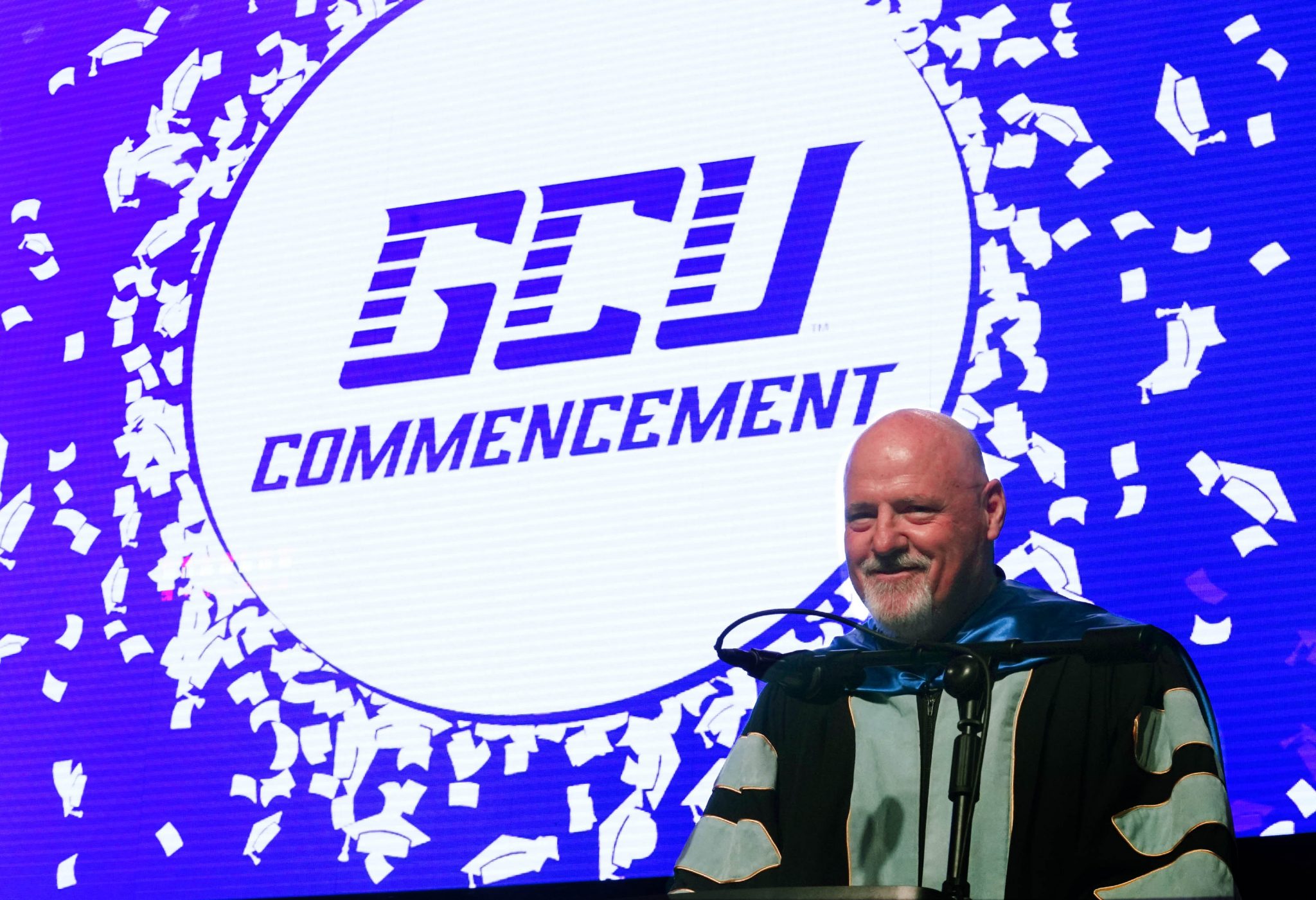 Fall commencement, Wednesday morning ceremony - GCU News