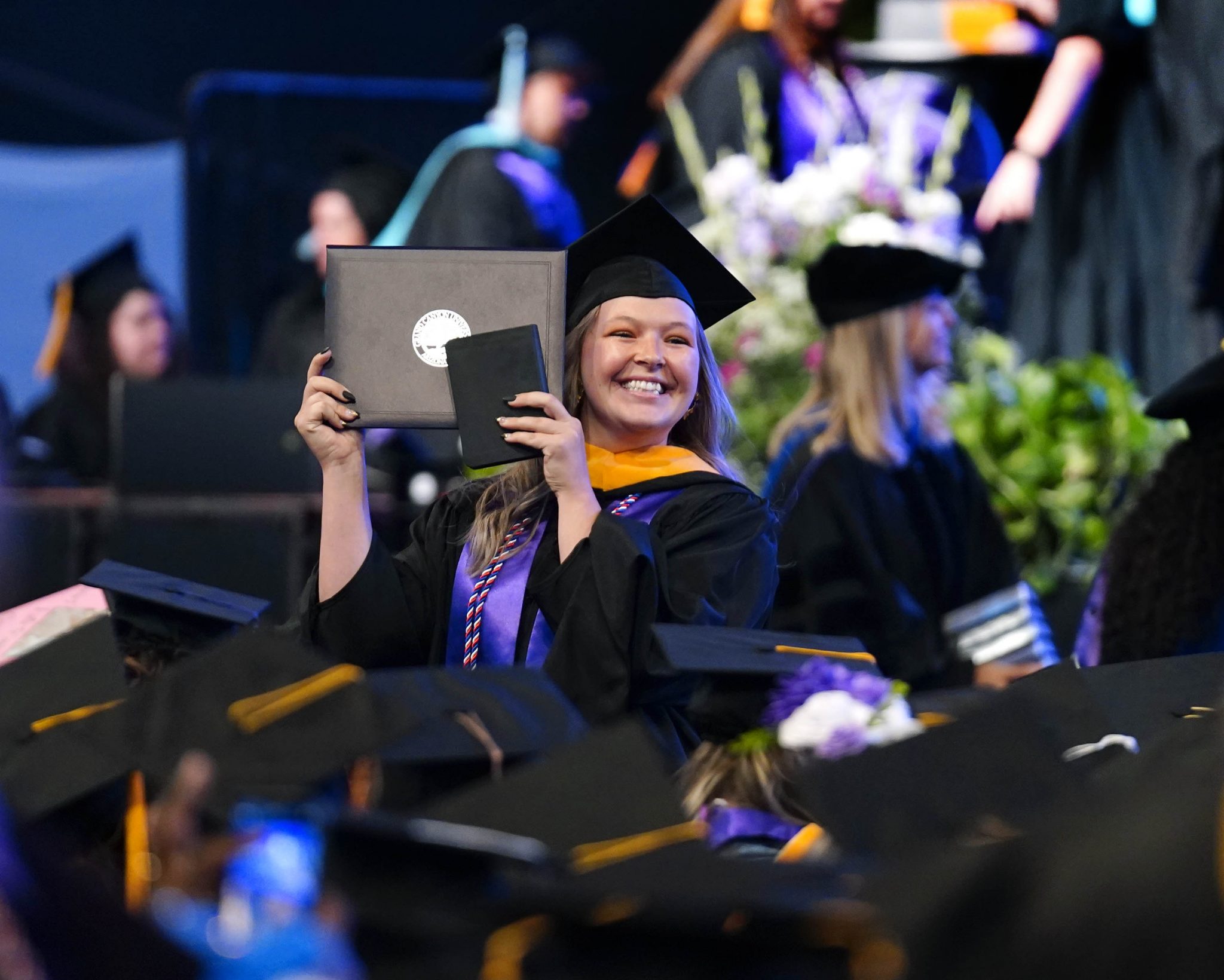 Fall commencement, Wednesday morning ceremony - GCU News