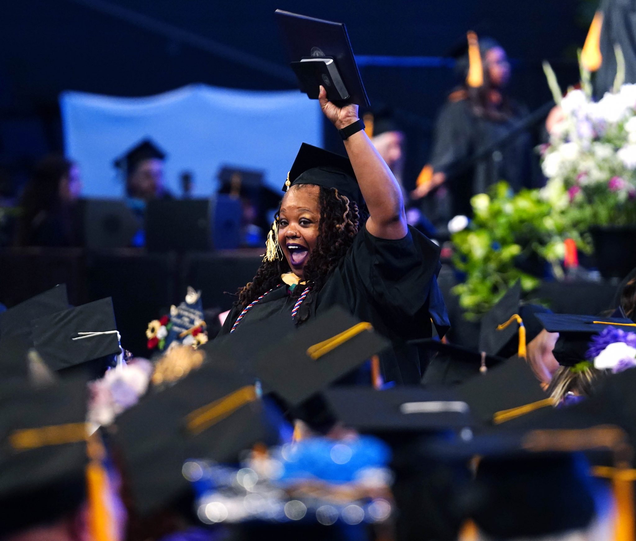 Fall commencement, Wednesday morning ceremony - GCU News