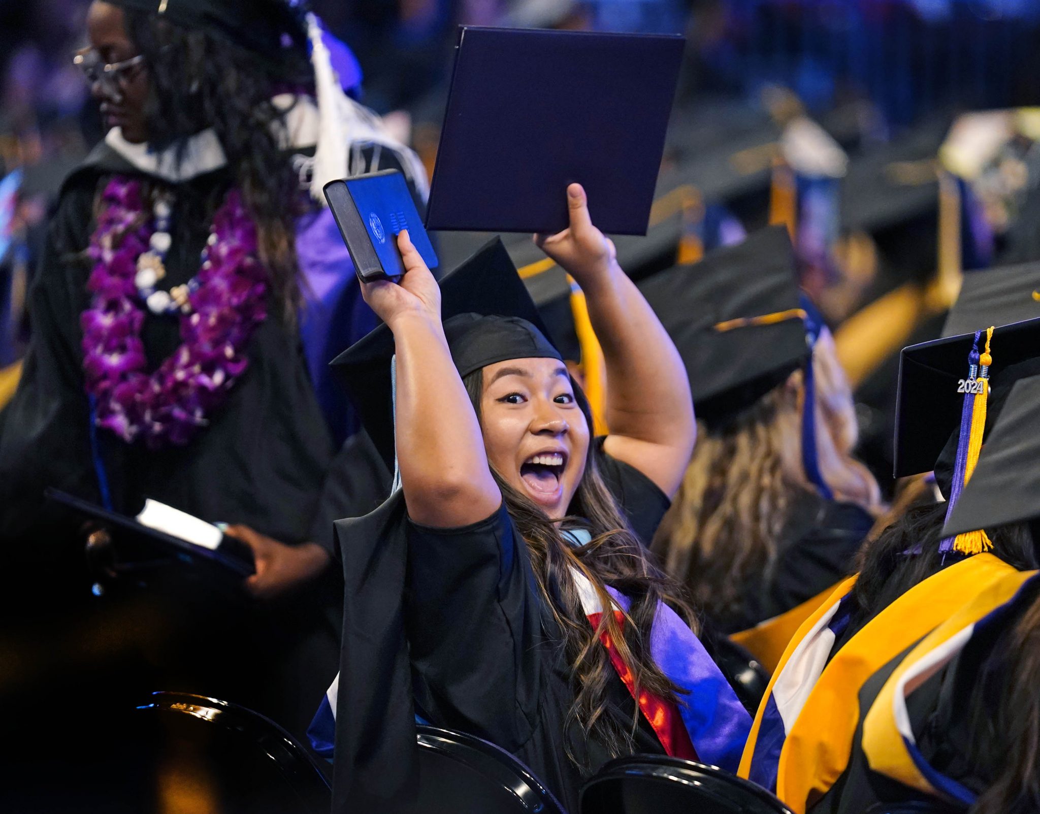 Fall commencement, Wednesday morning ceremony - GCU News
