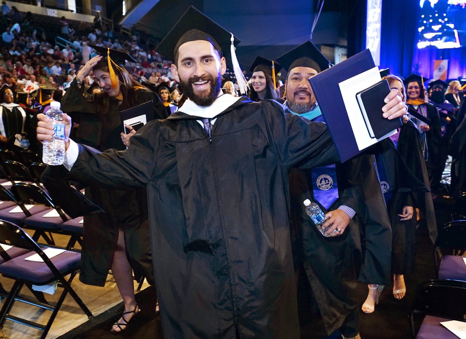 Fall commencement, Wednesday morning ceremony - GCU News