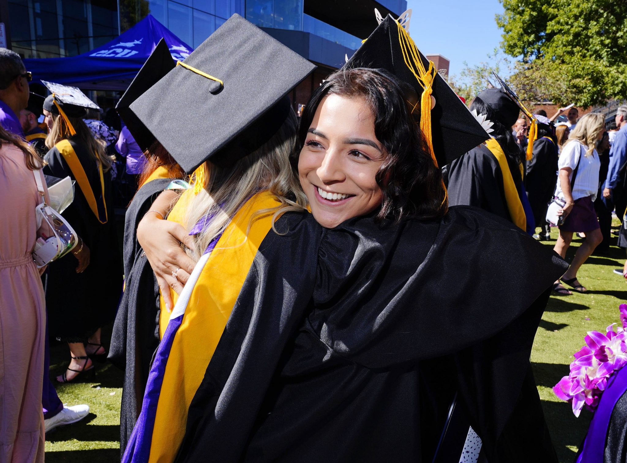 Fall commencement, Wednesday morning ceremony - GCU News