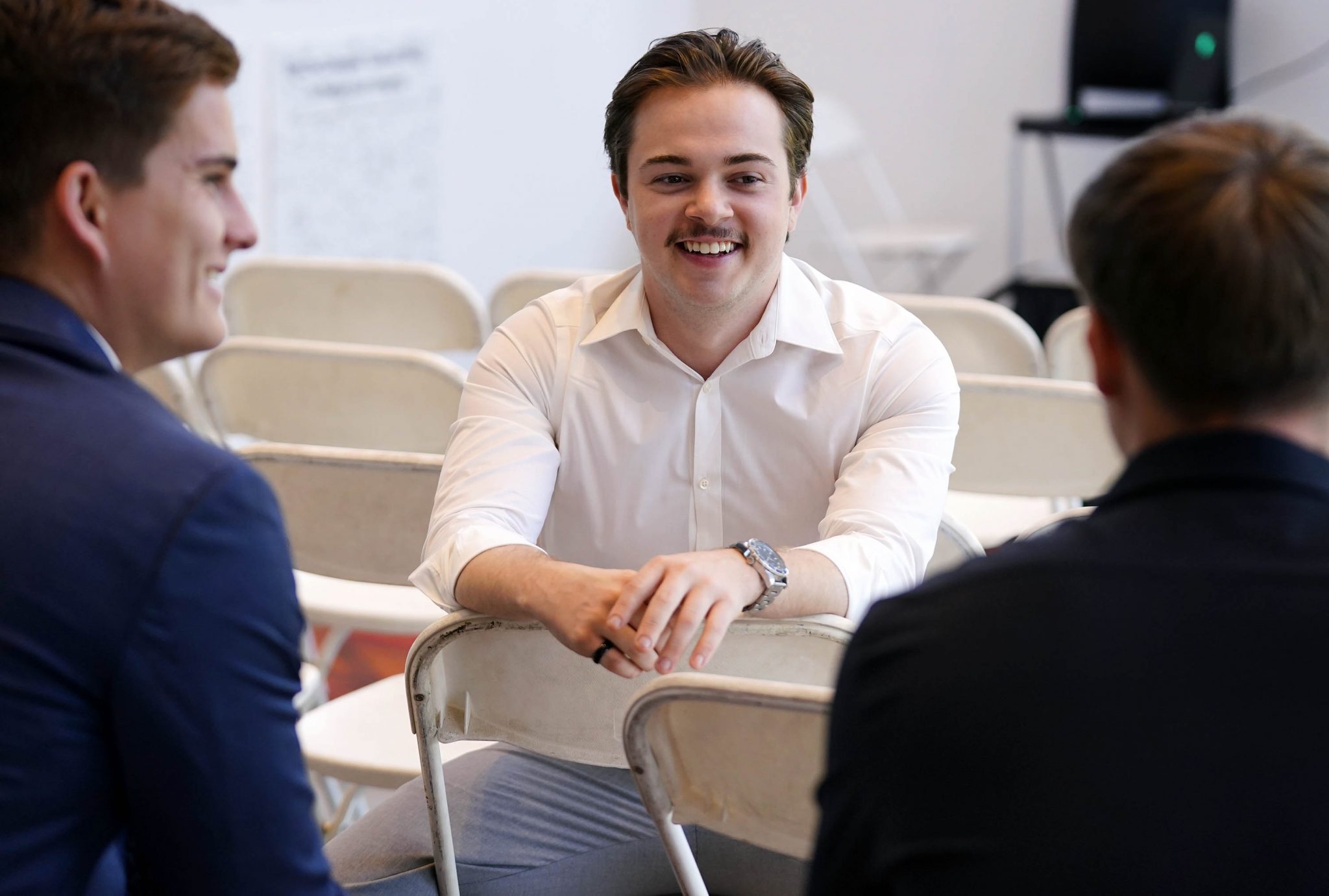 CCOB project aims for 3,000 student entrepreneurs - GCU News