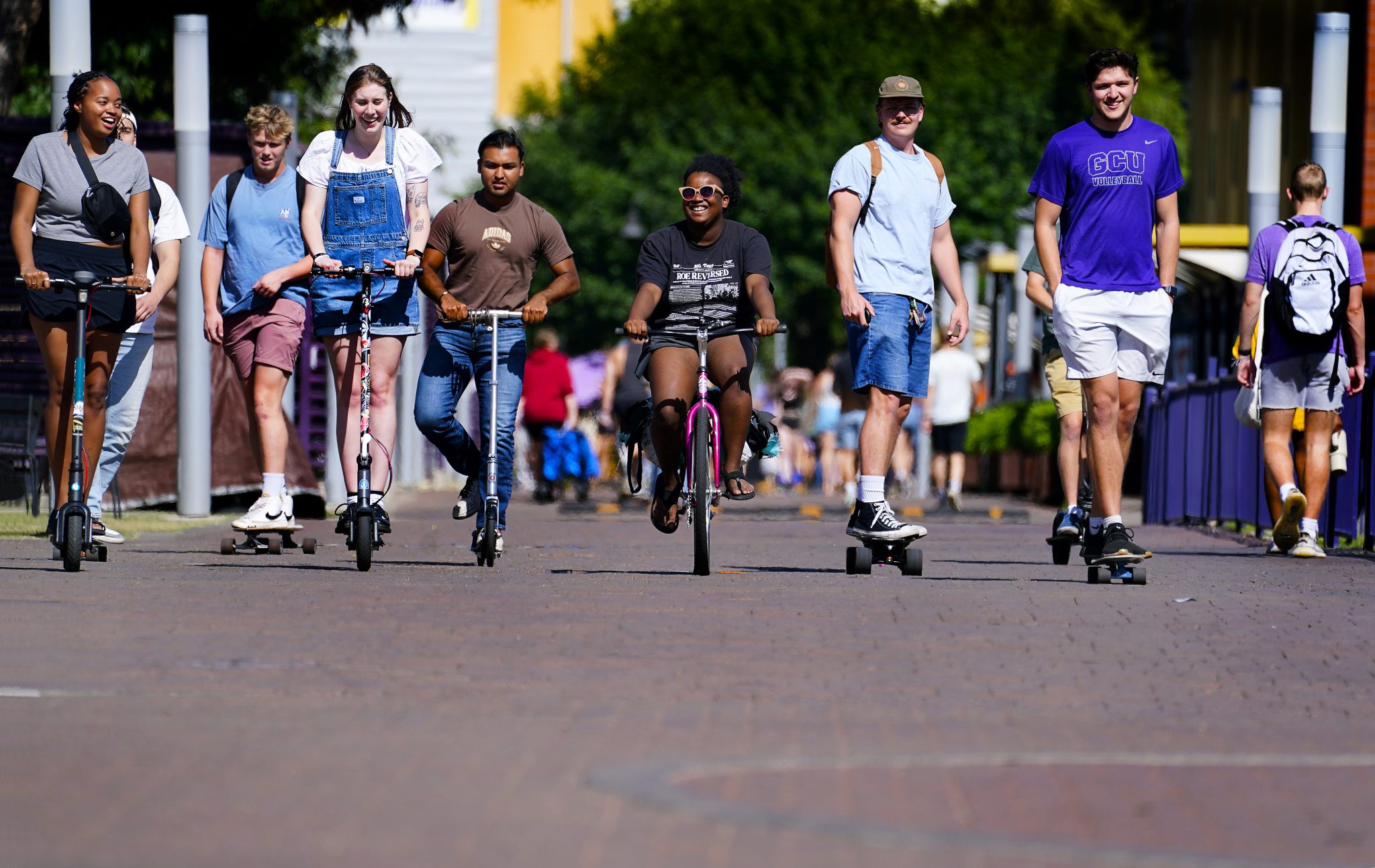 From scooters to Onewheels, it's all about the ride – and getting to ...