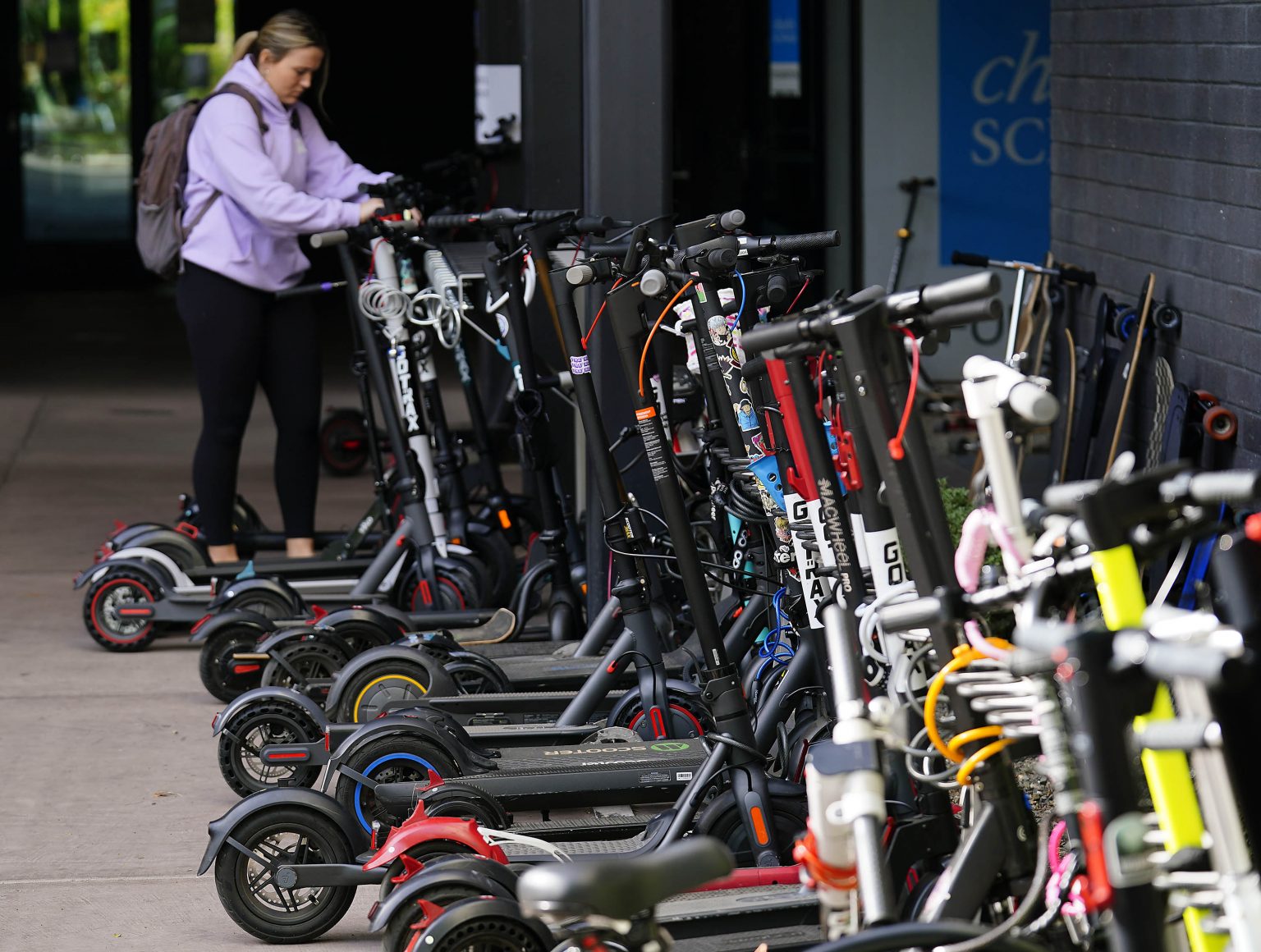 From scooters to Onewheels, it's all about the ride – and getting to ...