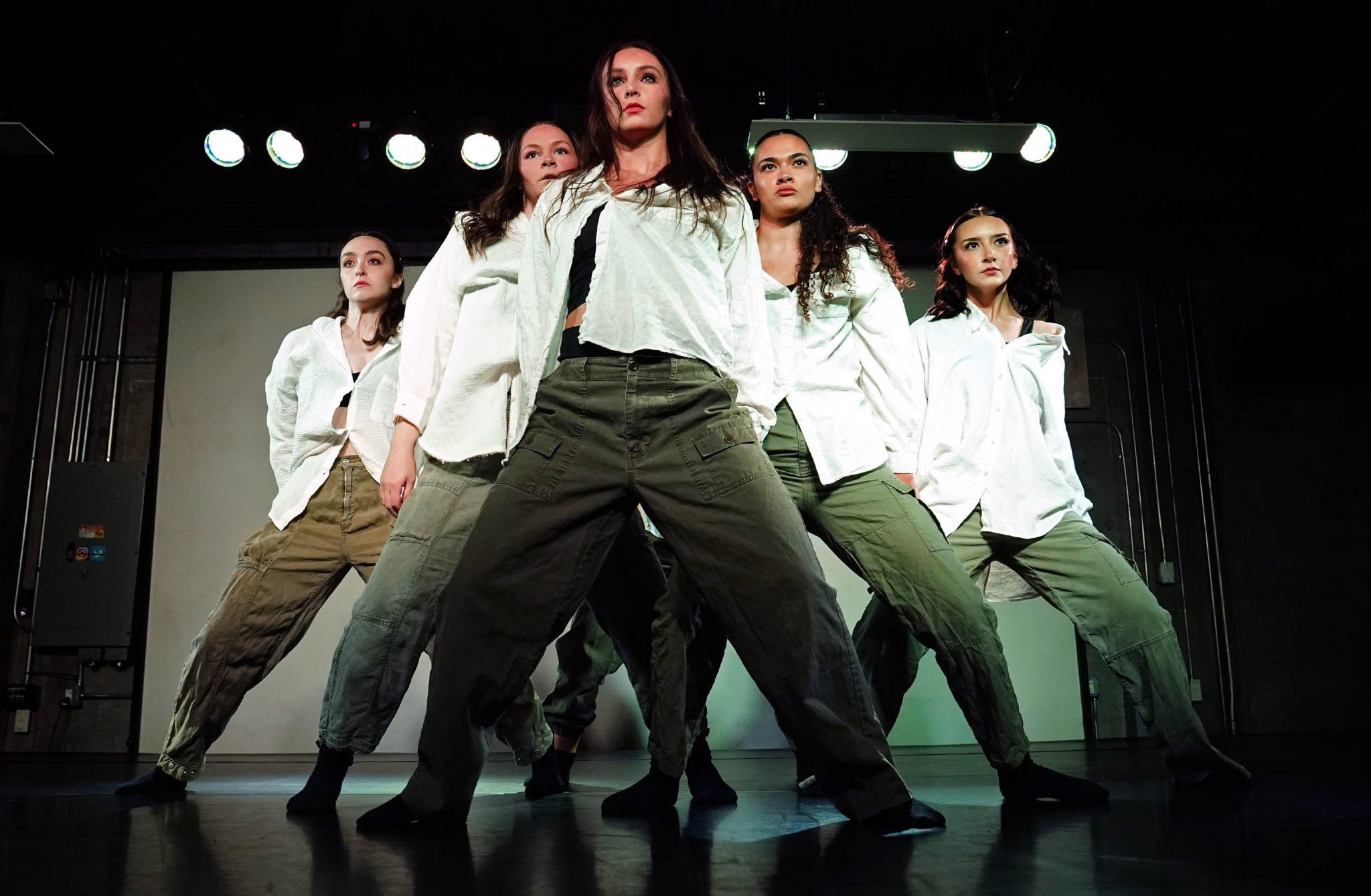 Student Spotlight Dance Concert "Perceive" - GCU News