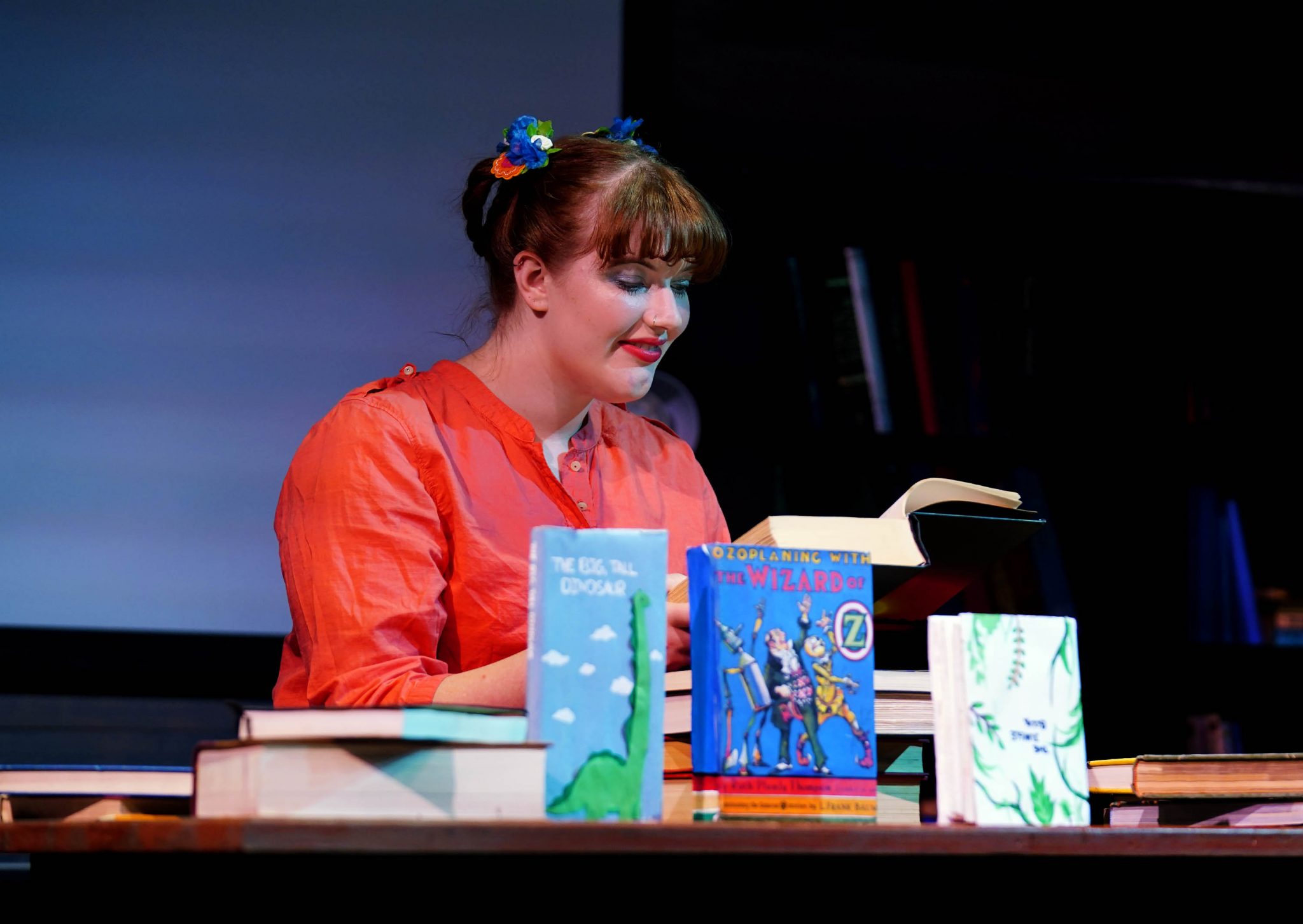 'Tomás and the Library Lady' - GCU News