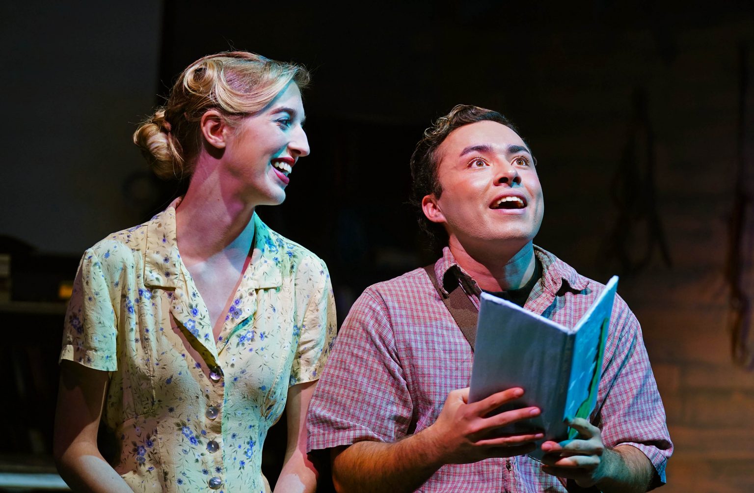 'Tomás and the Library Lady' - GCU News