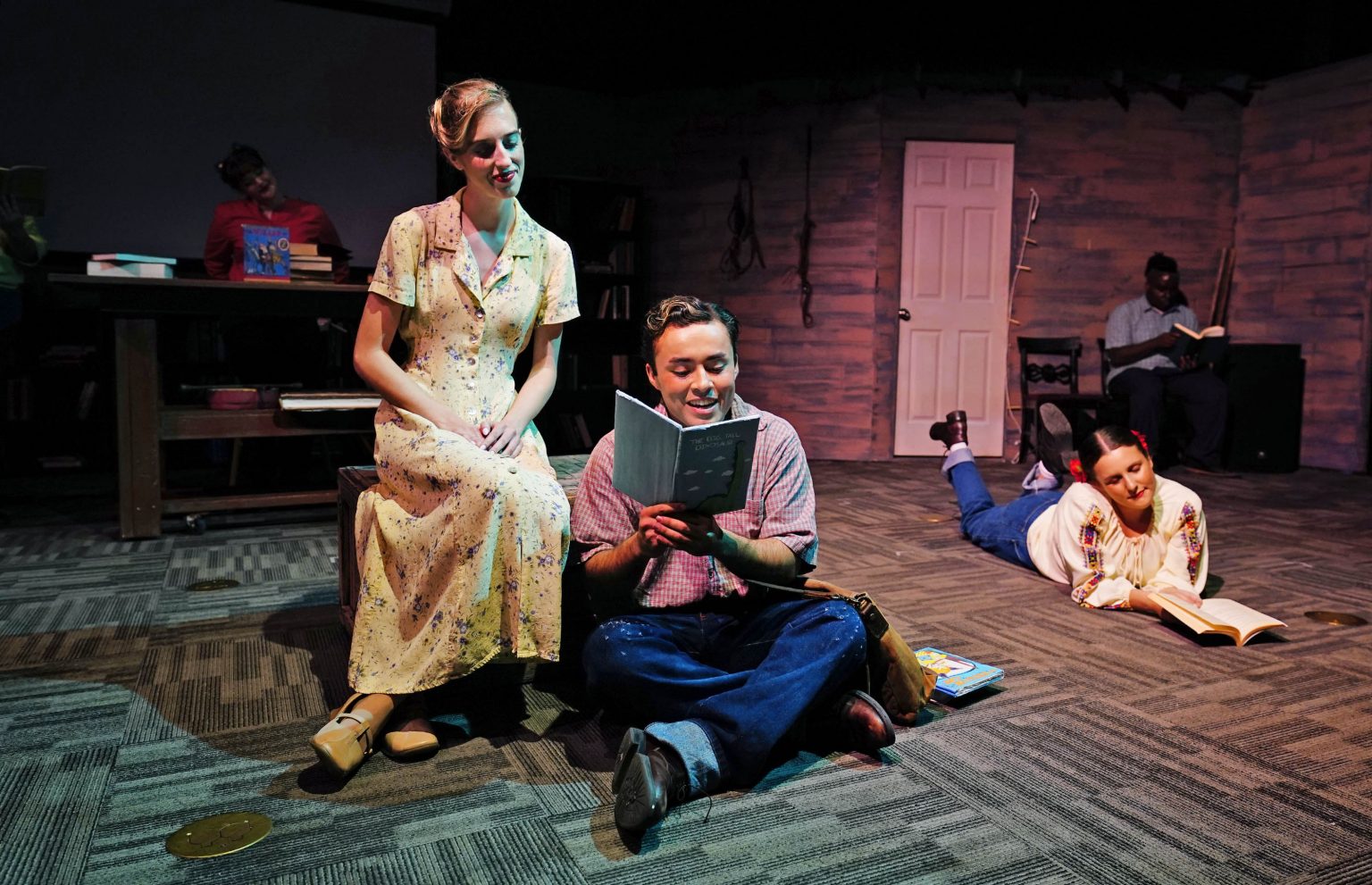 'Tomás and the Library Lady' - GCU News