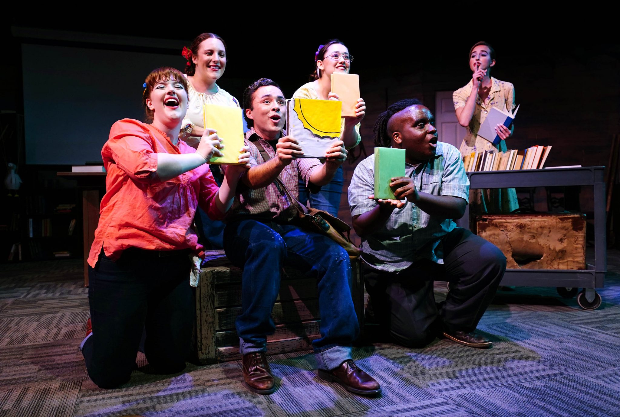 'Tomás and the Library Lady' - GCU News