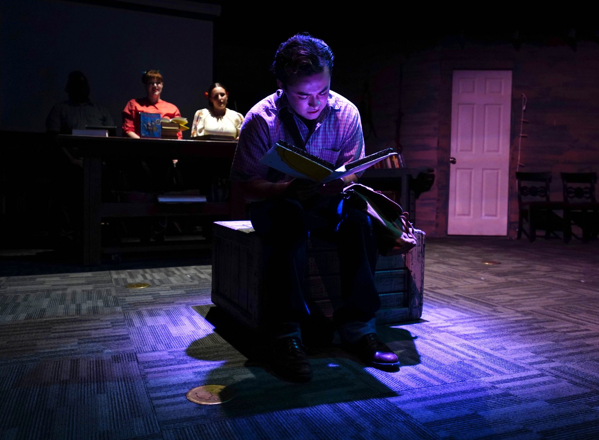 'Tomás and the Library Lady' - GCU News