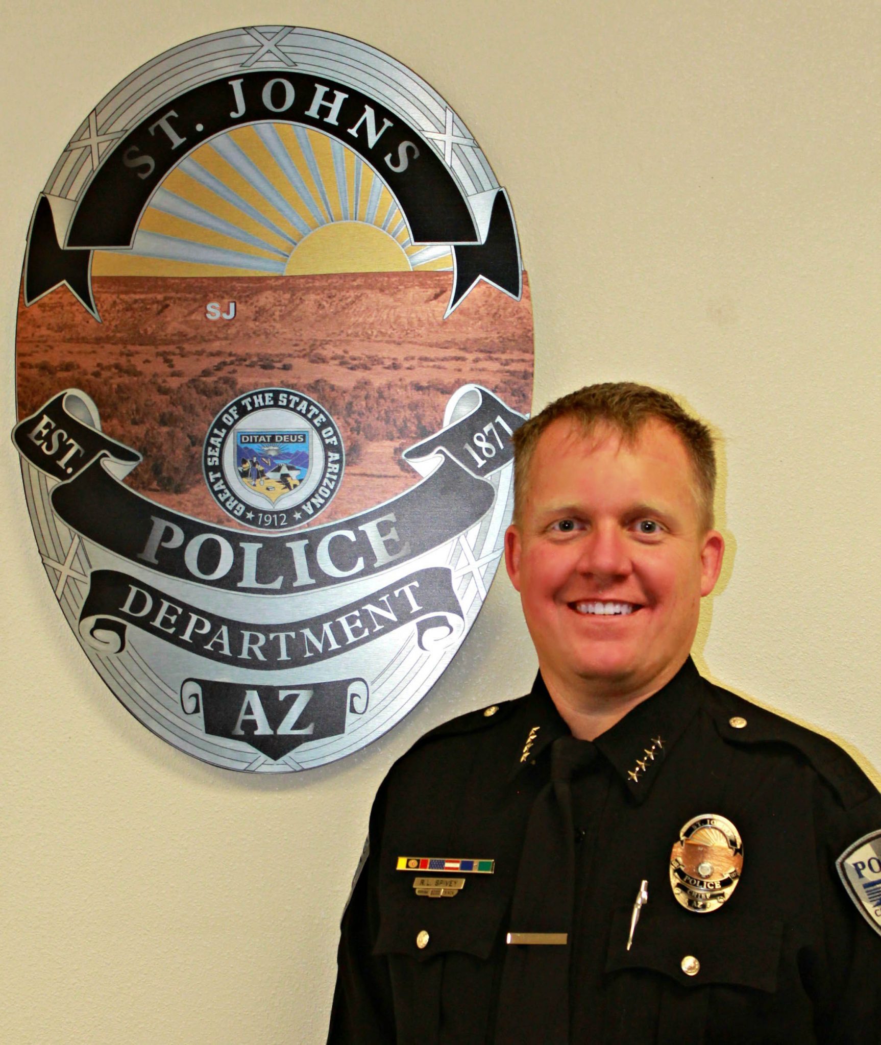 GCU degree fills need for a more educated police force - GCU News