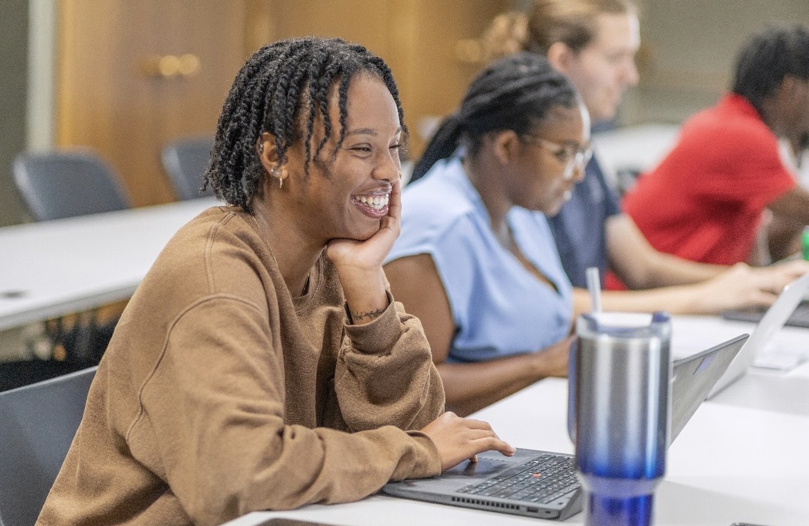 Insurance program ensured cyber student’s job prospects - GCU News