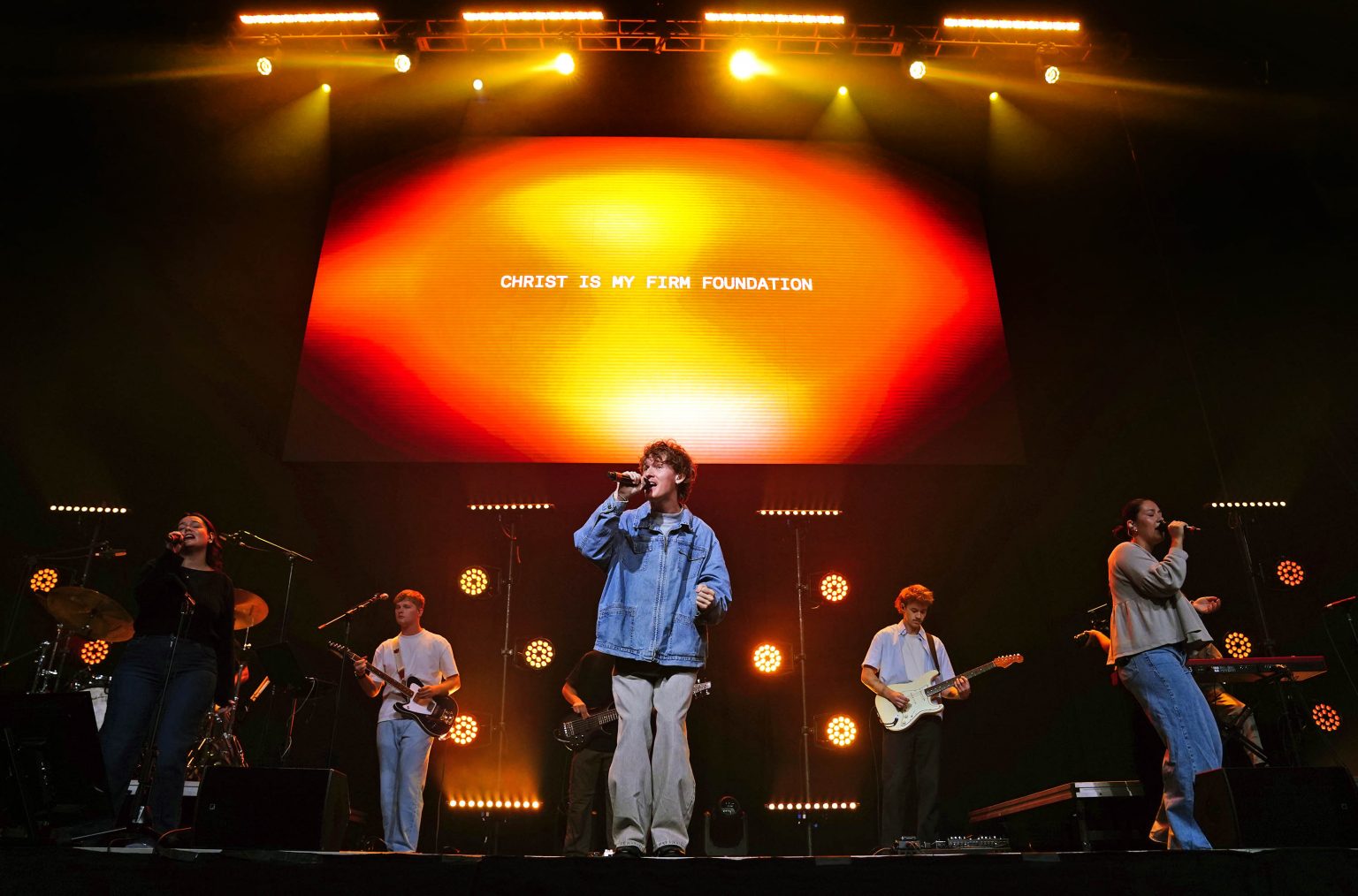 Faith paramount as Chapel pastor probes Sermon on the Mount - GCU News